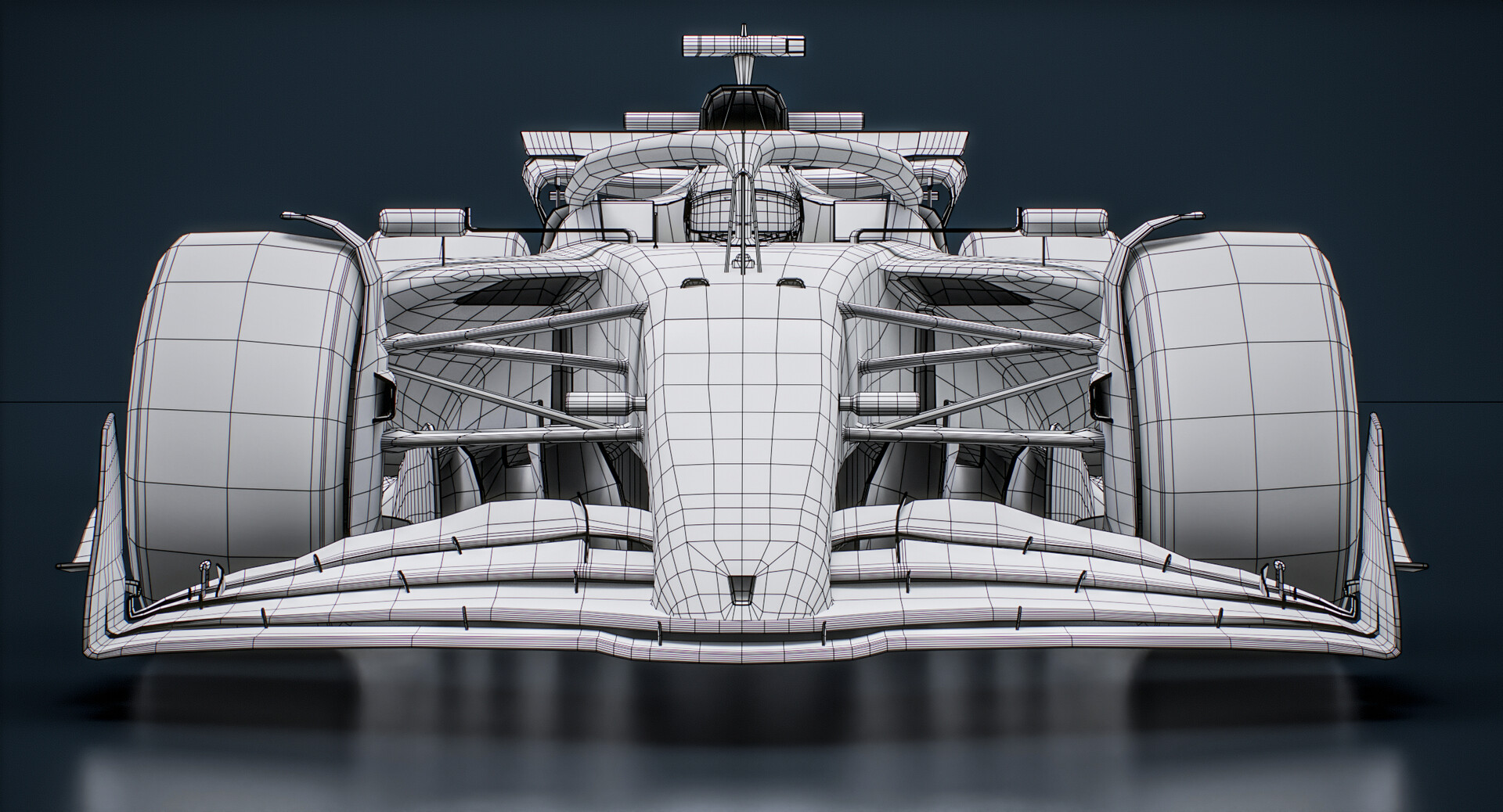 OpticalDreamSoft - Red Bull Racing RB21 2025 F1 Race Car PBR 3D model