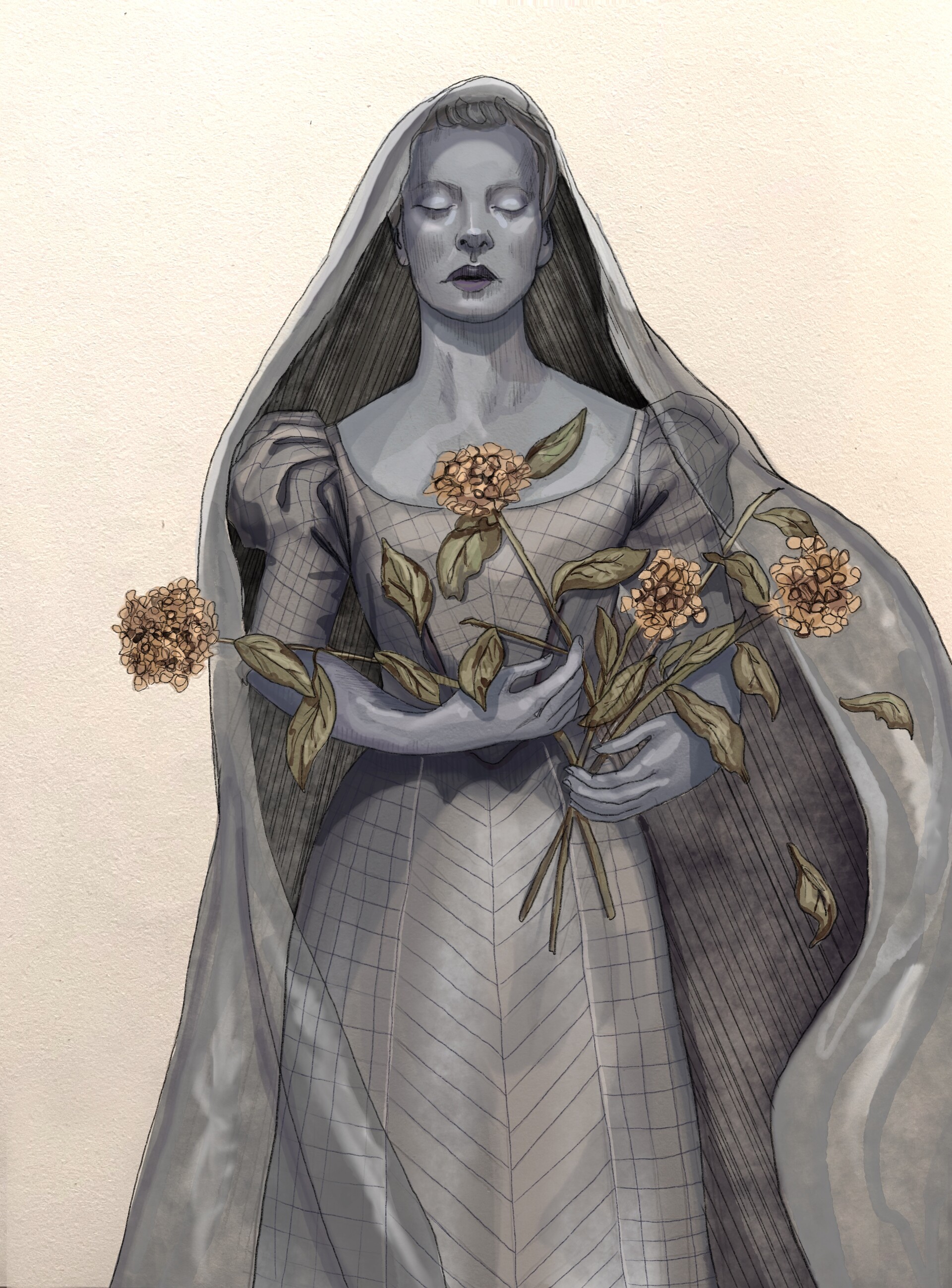 ArtStation - Ghost