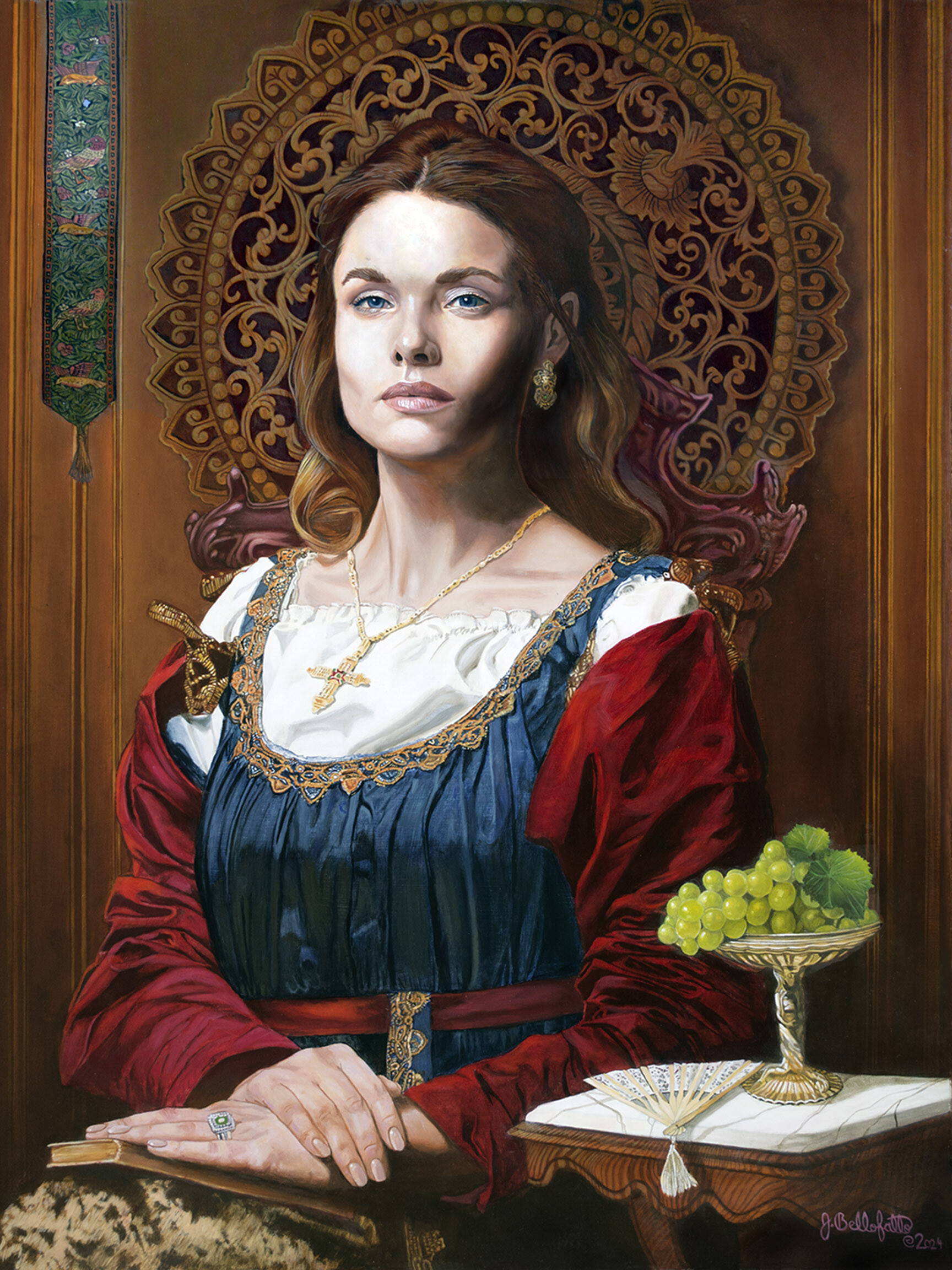 ArtStation - The Matriarch