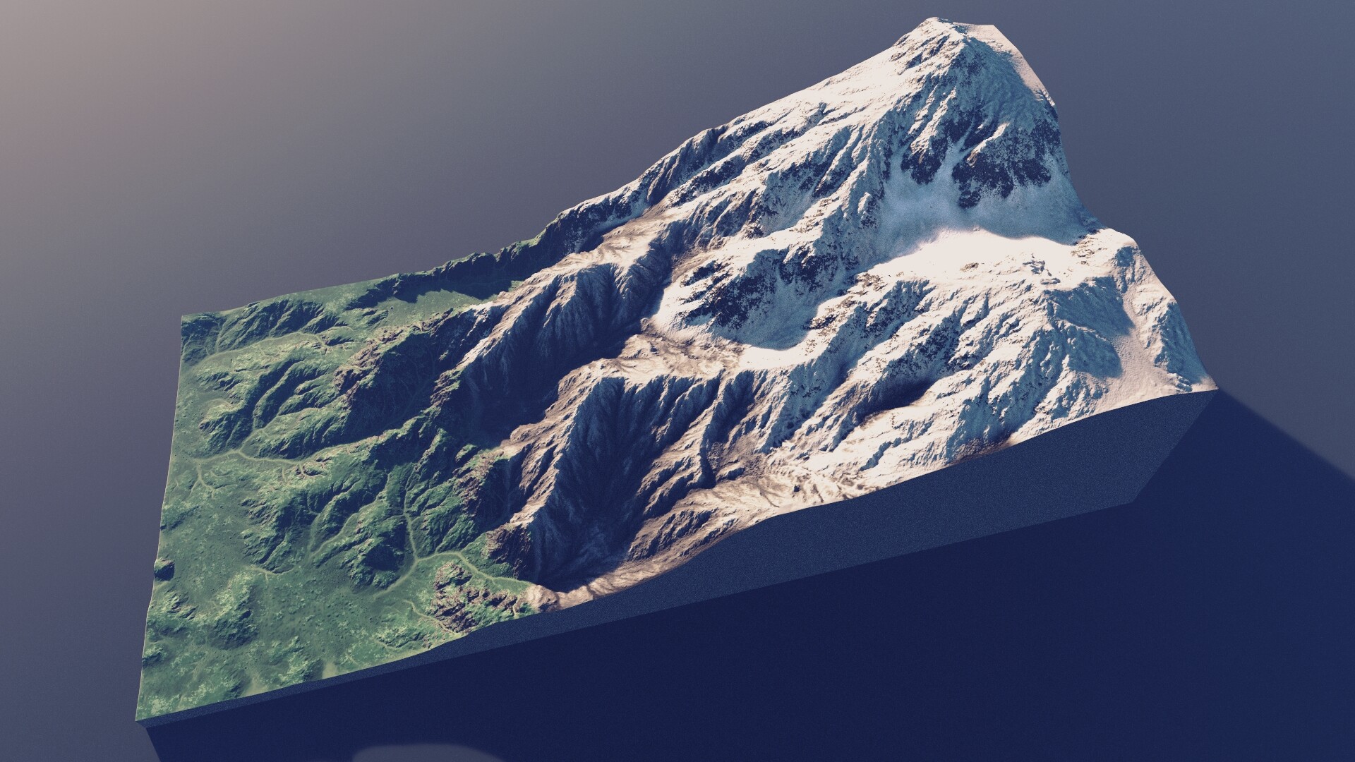 World Creator - The Real-Time Terrain Generator and Landscape Generator ...