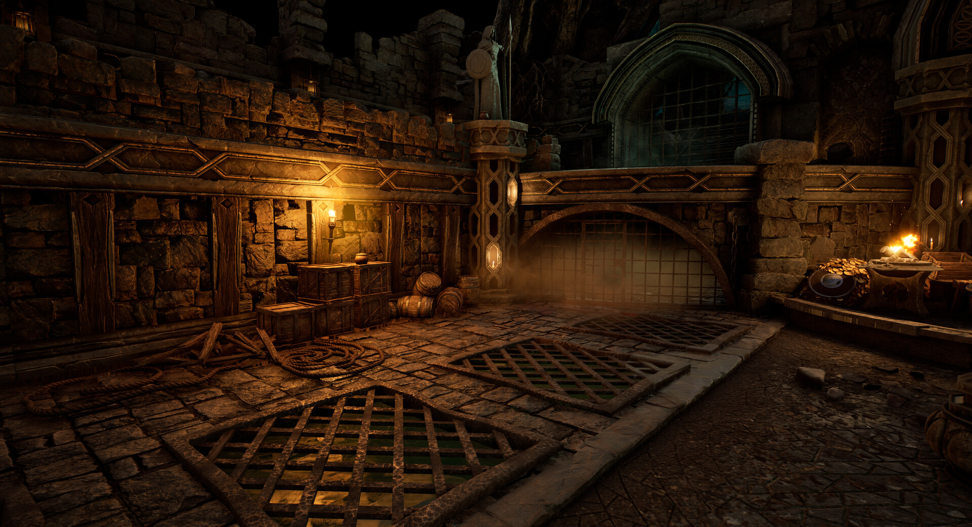 Artist Christopher Olson - Dungeons & Dragons