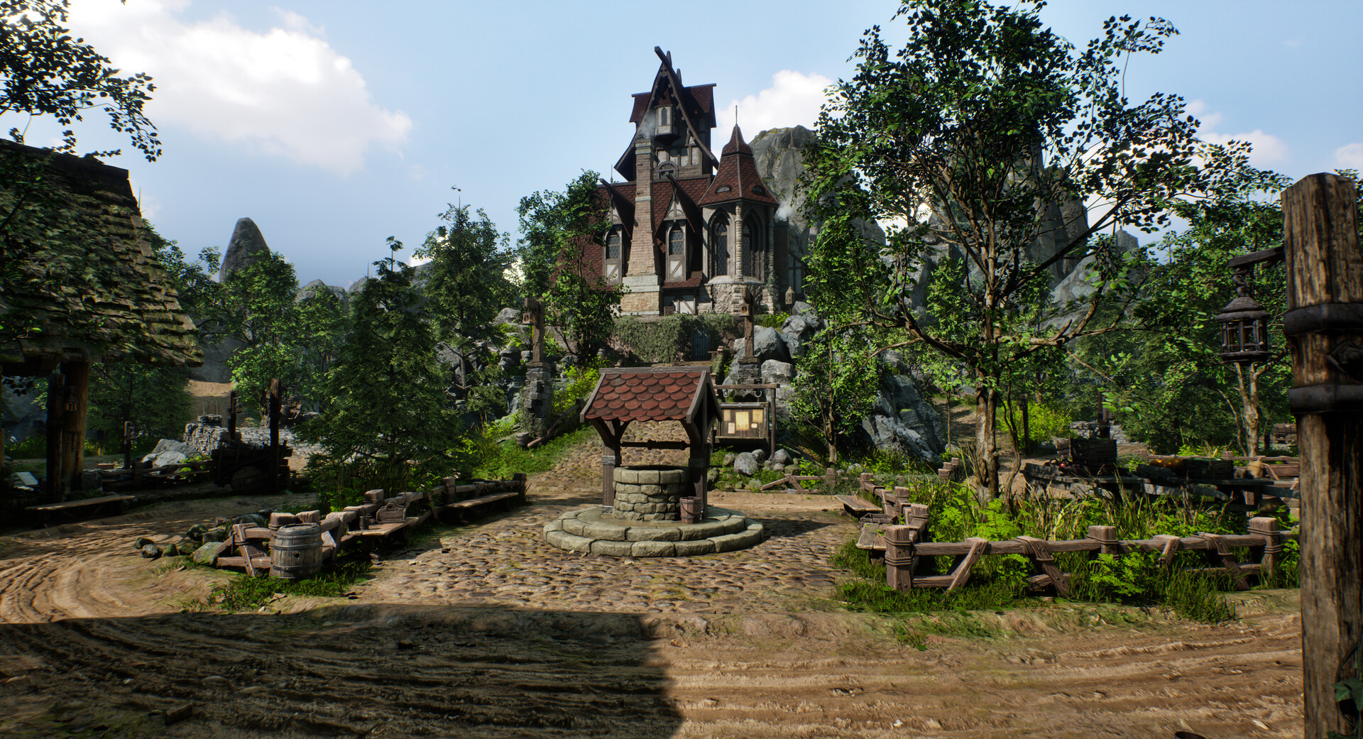 Artist Christopher Olson - Dungeons & Dragons