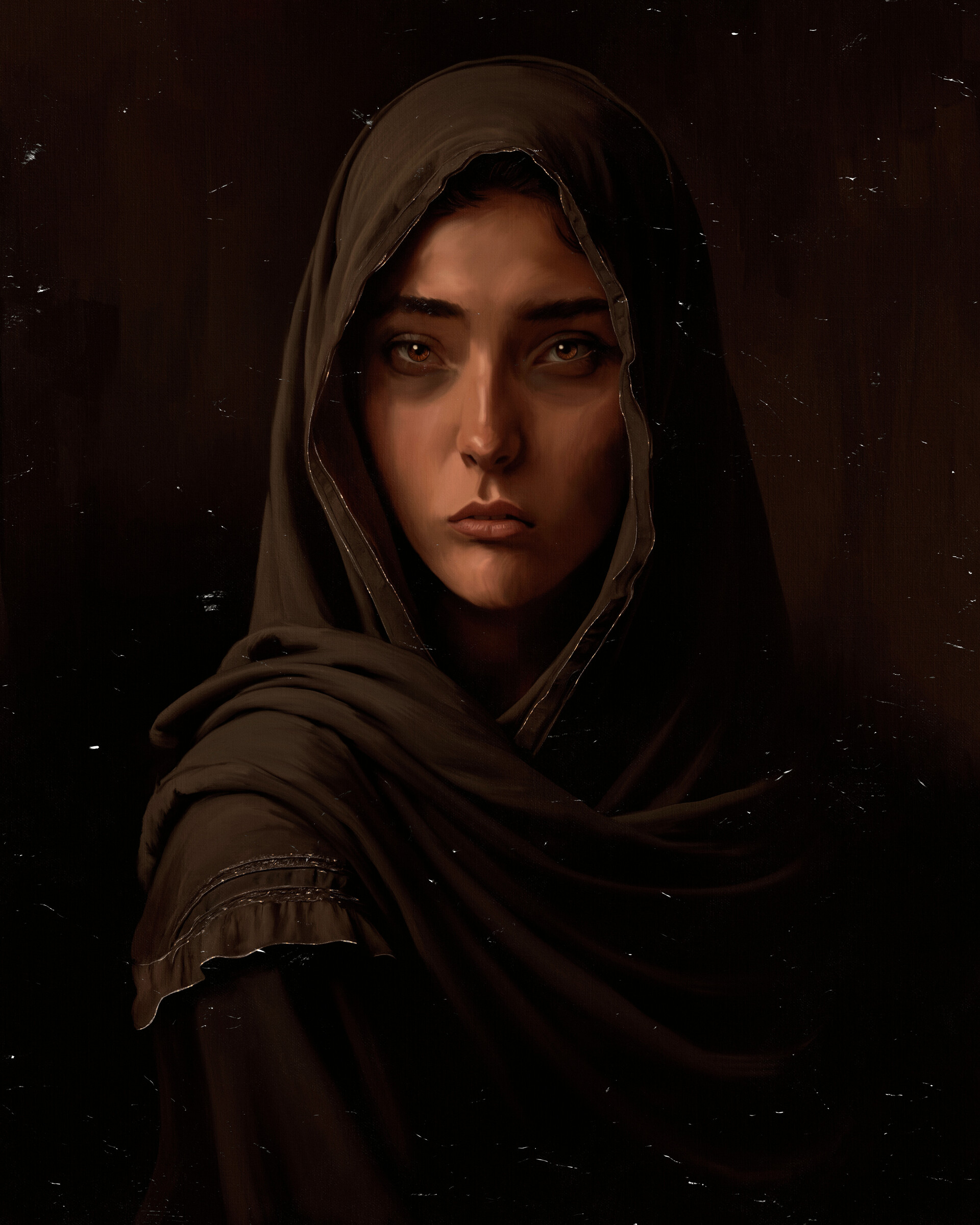 ArtStation - Dark Circles