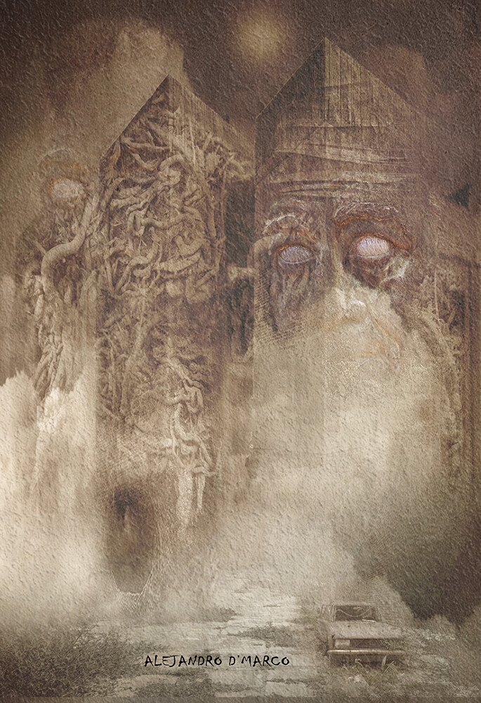 ArtStation - Missing