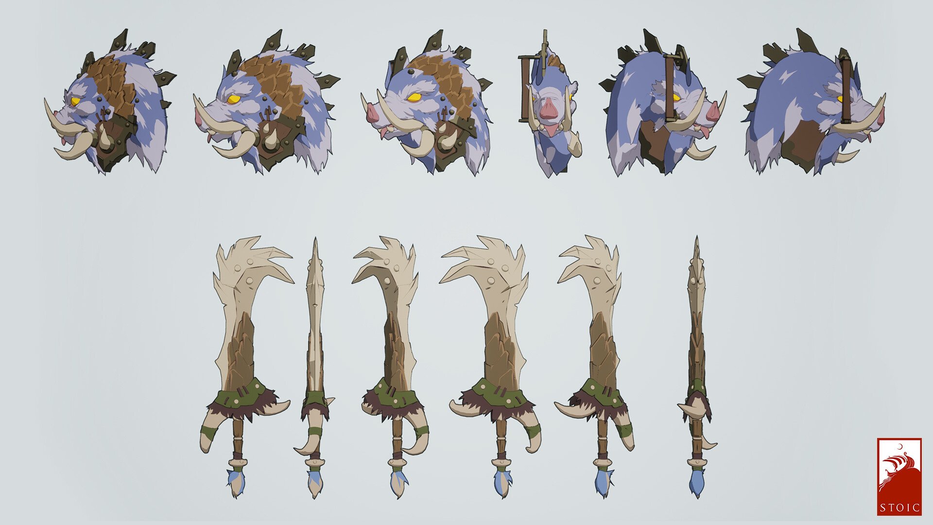 SuperGenius Studio - Towerborne