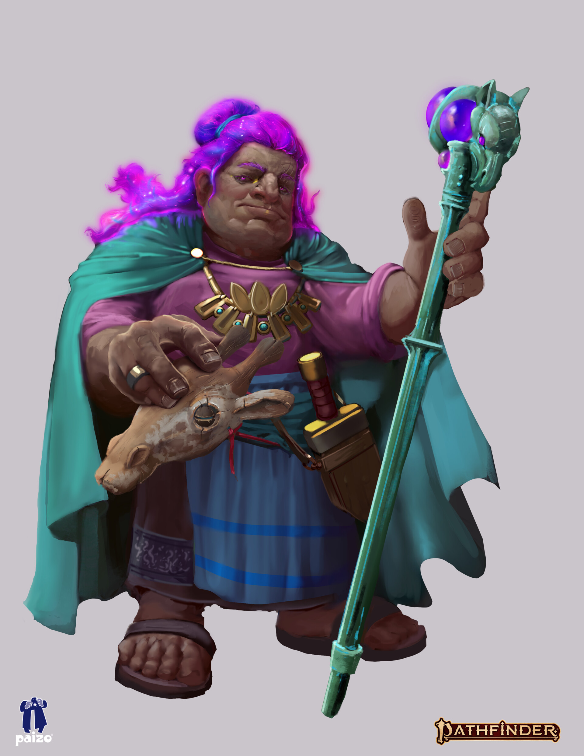 Renan Maurilio - Pathfinder Lost Omens: Rival Academies
