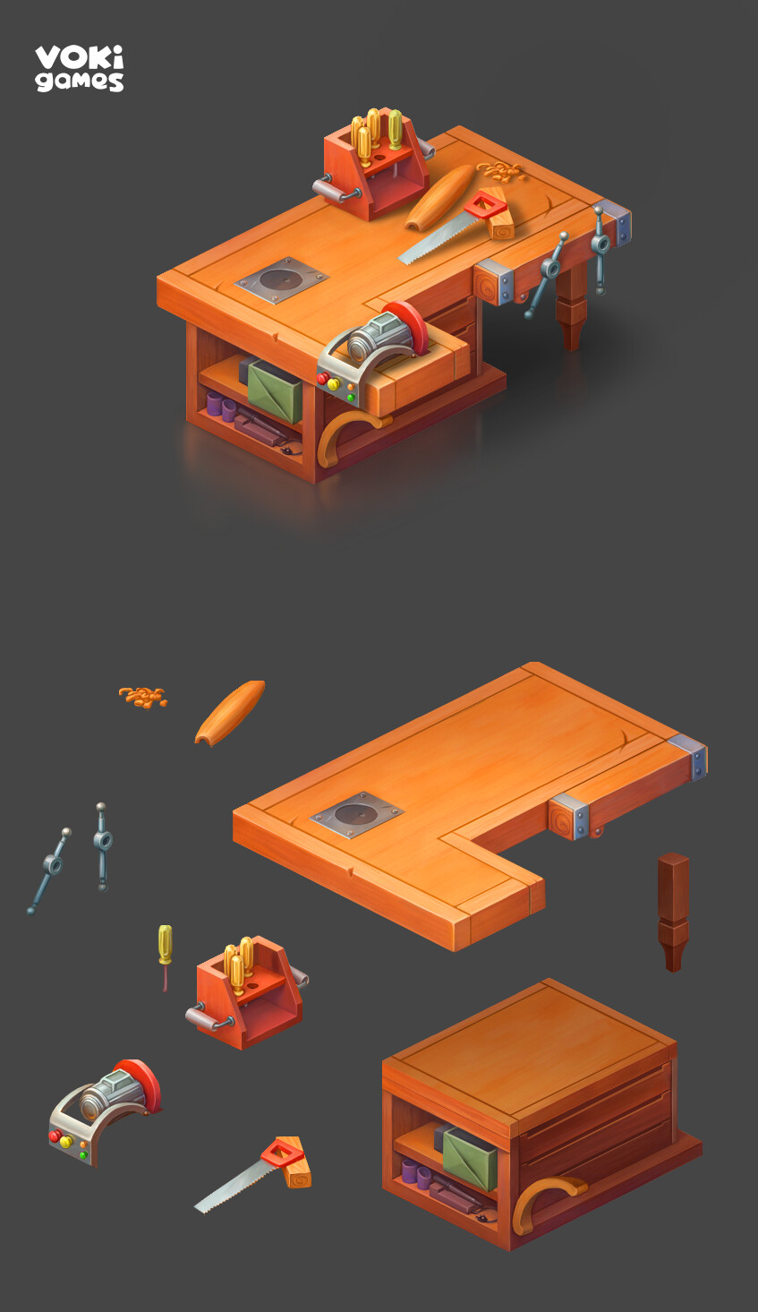 ArtStation - Workbench