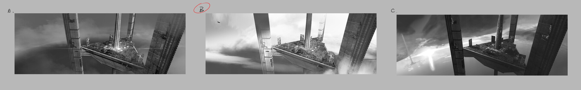 Jacob Yan - Space Elevator - Cable