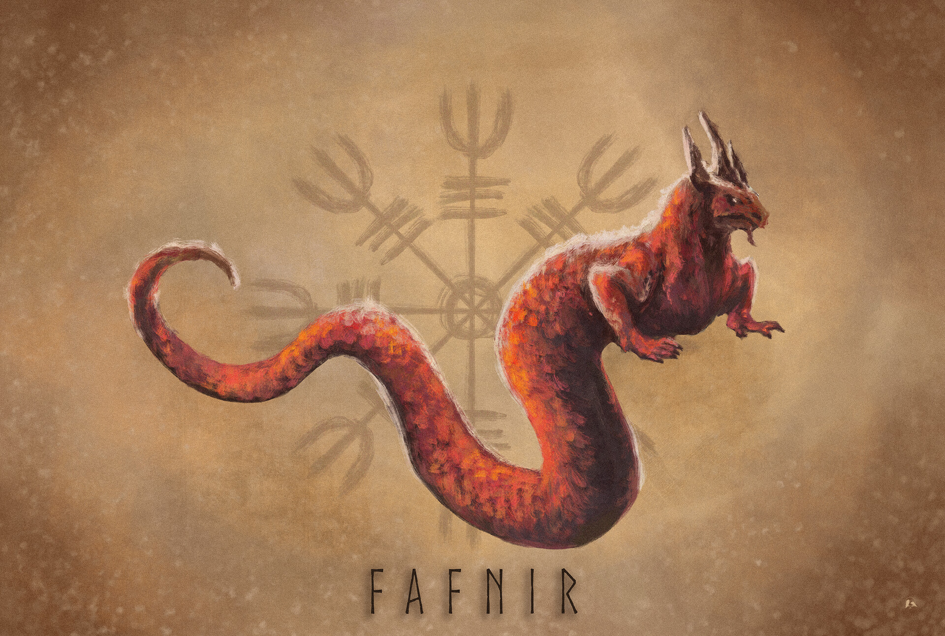 Alessia H. Valastro - Fafnir