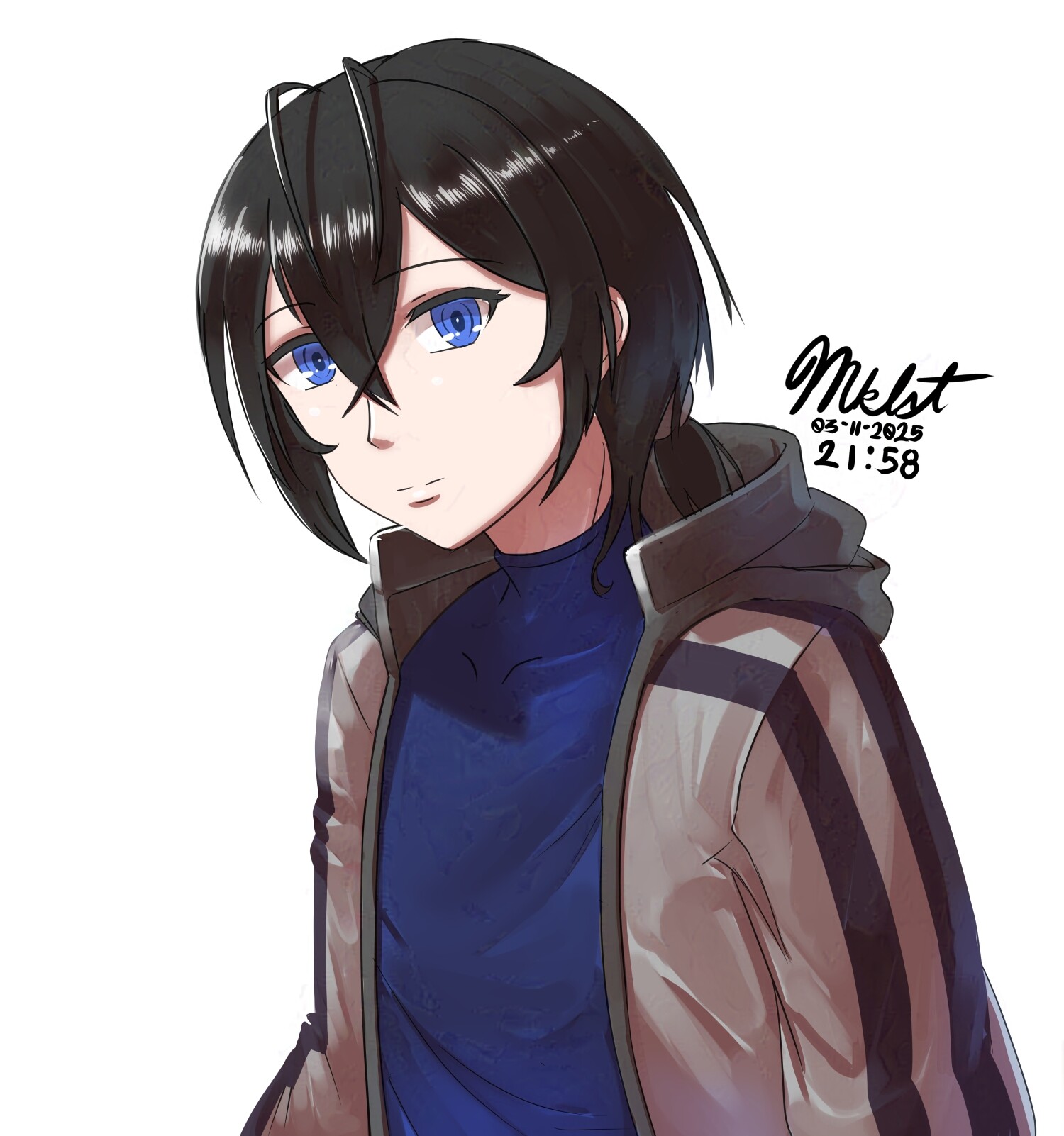 ArtStation - RKGK OC Commission