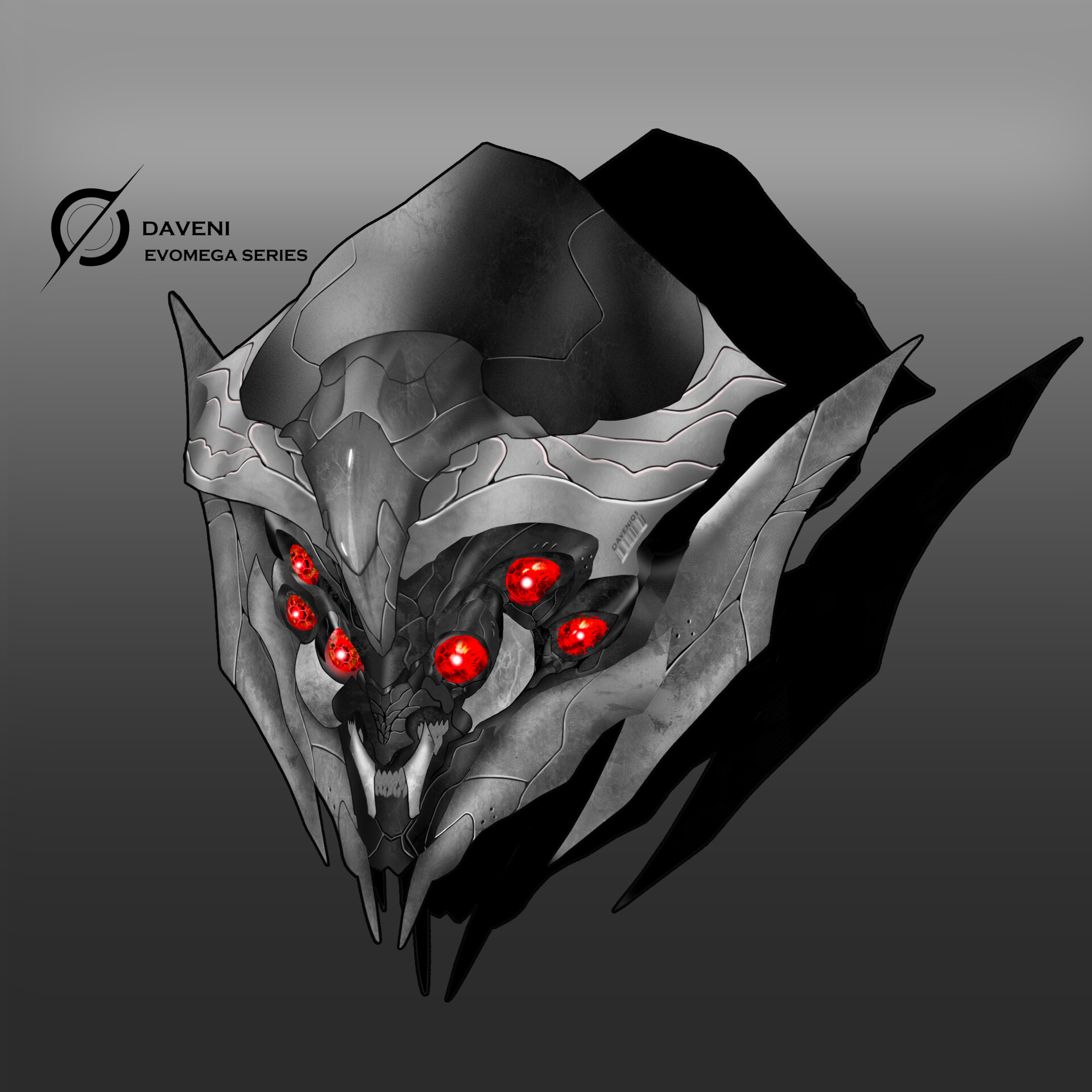 ArtStation - biomech 02