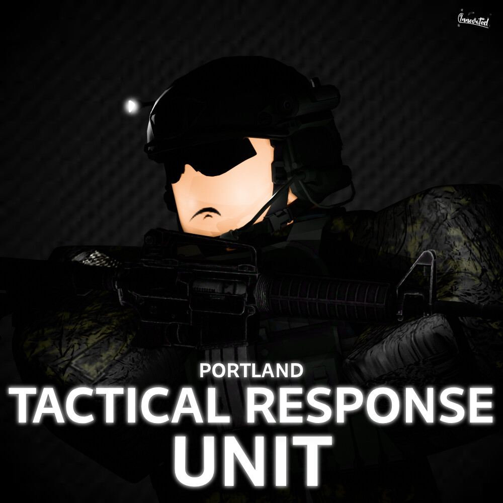 ArtStation - Tactical Response Unit