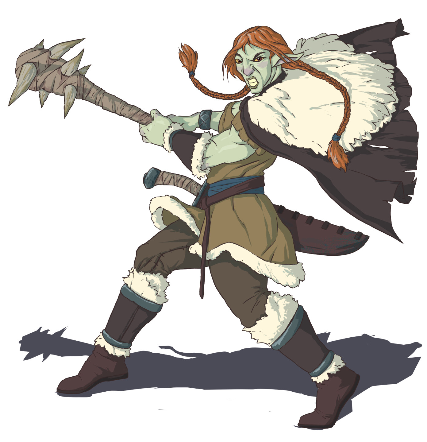 ArtStation - Character Design_6