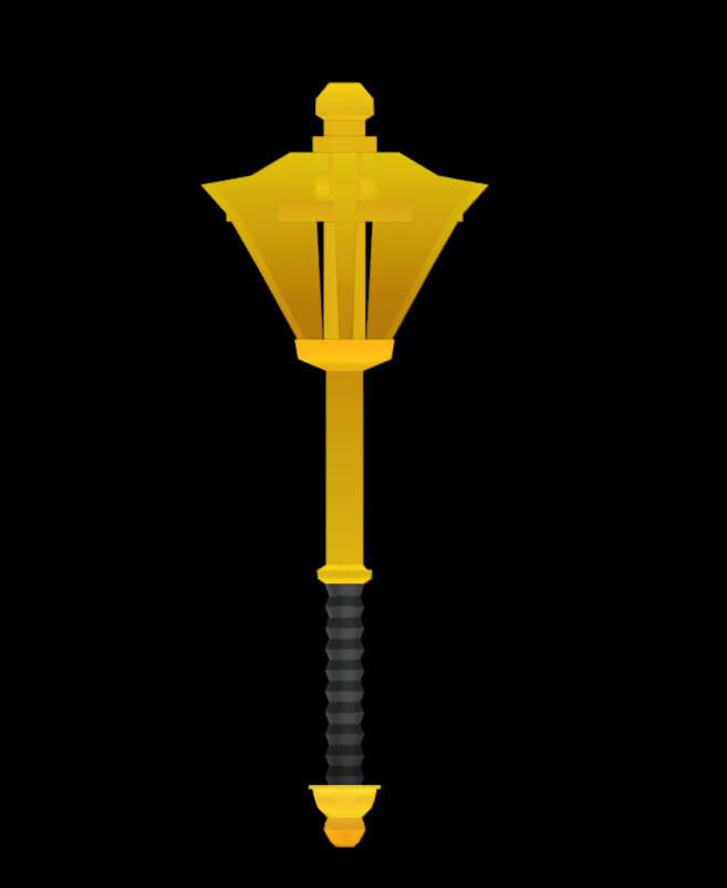 ArtStation - Battle Weapon UGC for Roblox