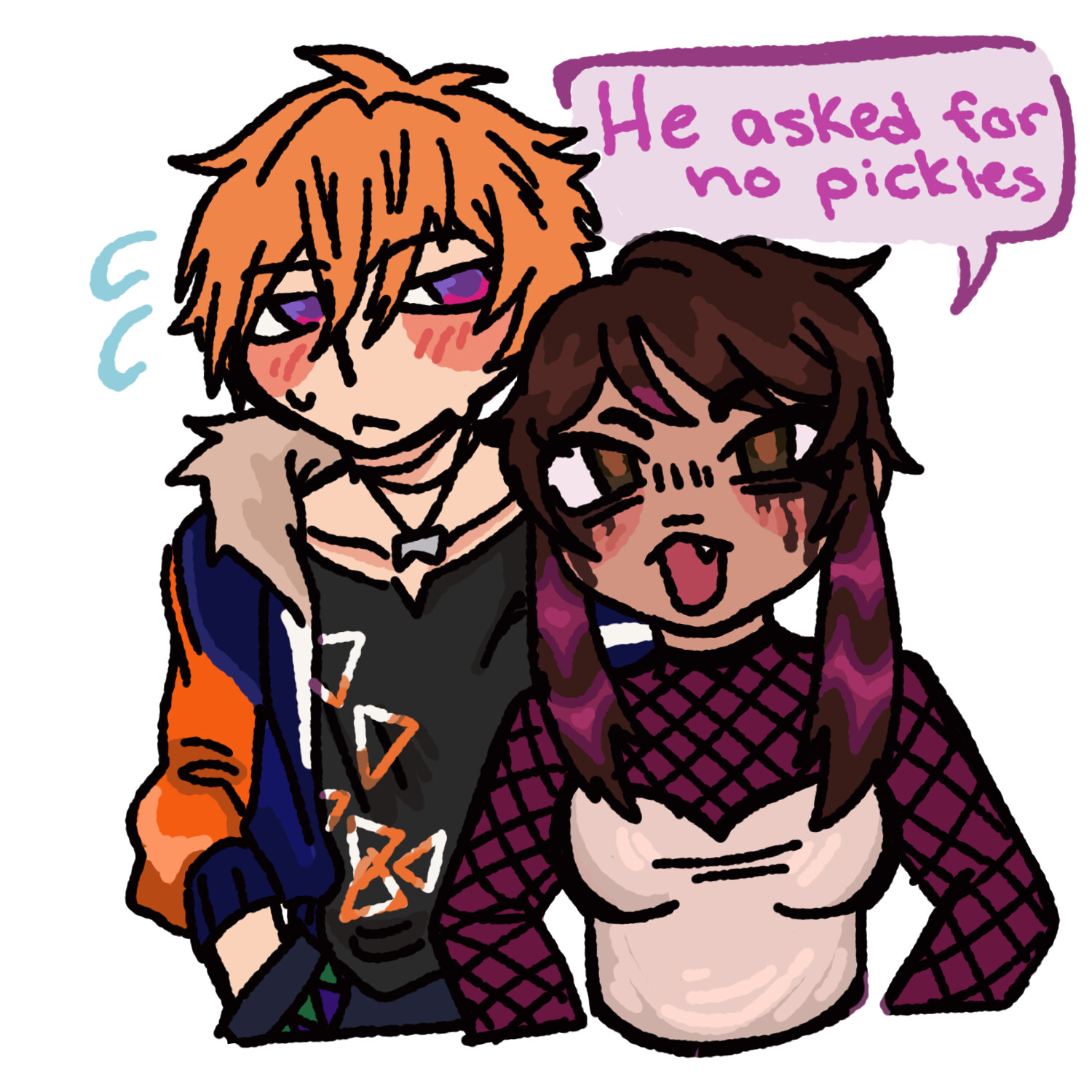 ArtStation - Commision