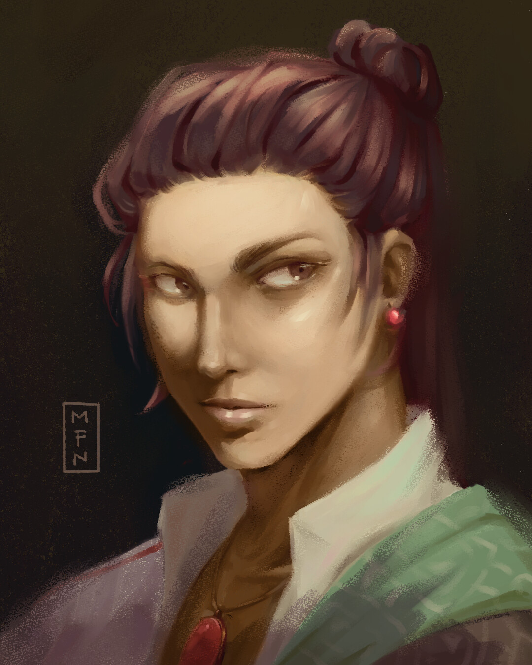 ArtStation - Kalandra