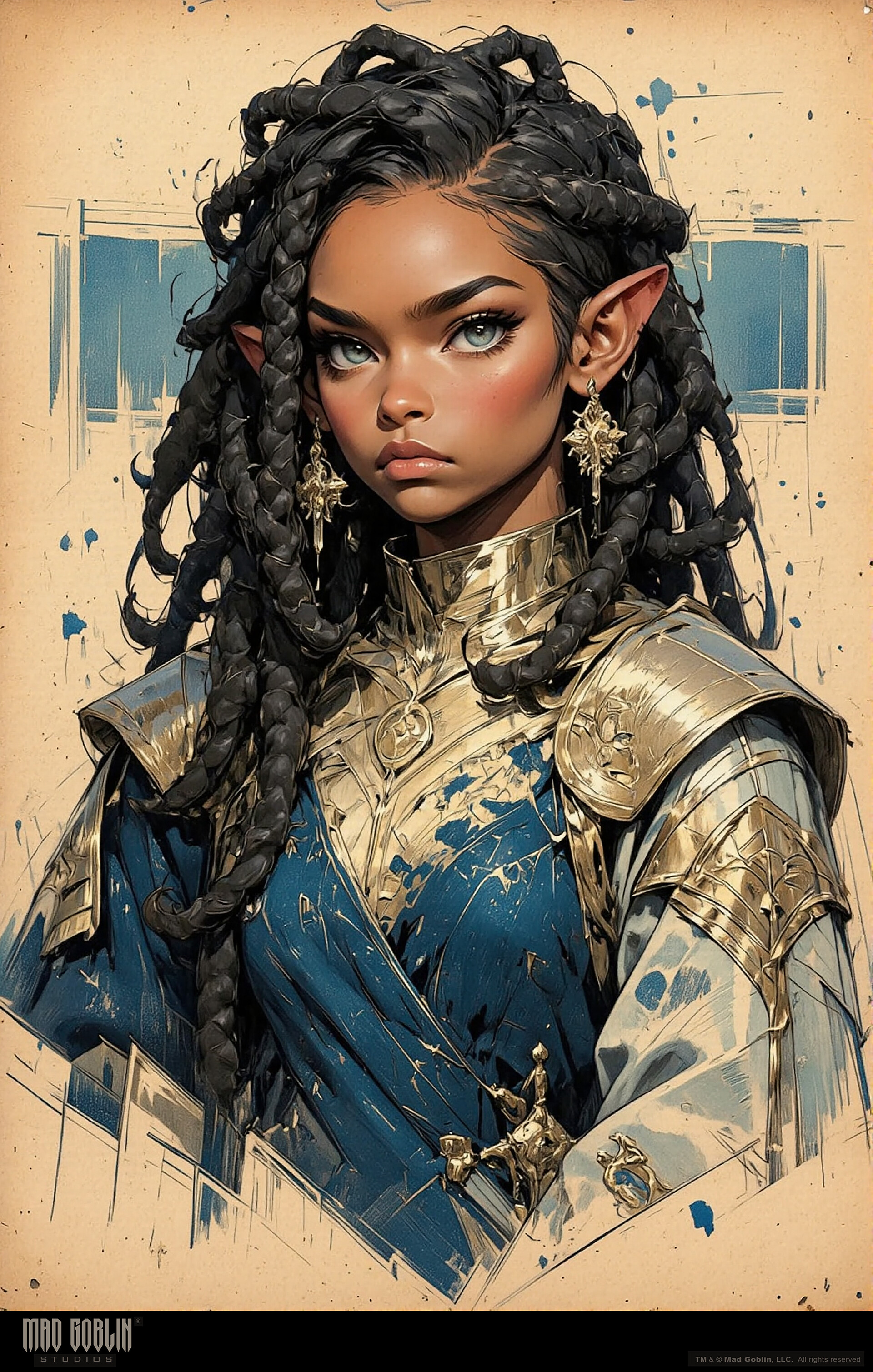 ArtStation - Fantasy Female Sketches Part Two