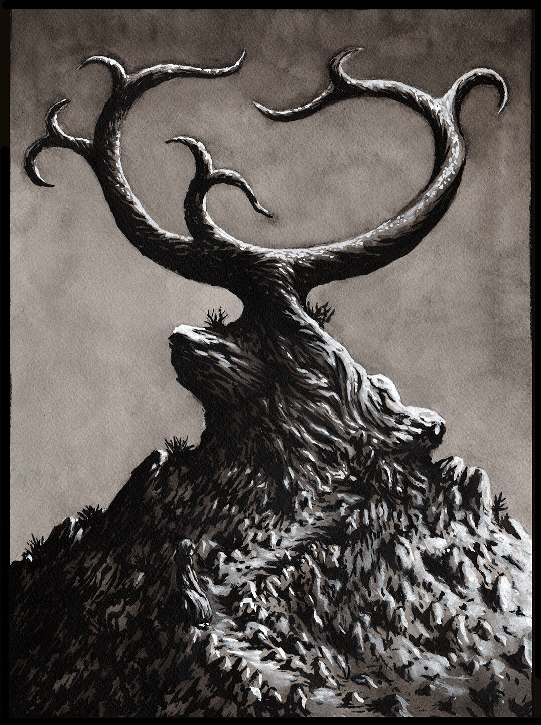 ArtStation - Twisted Tree