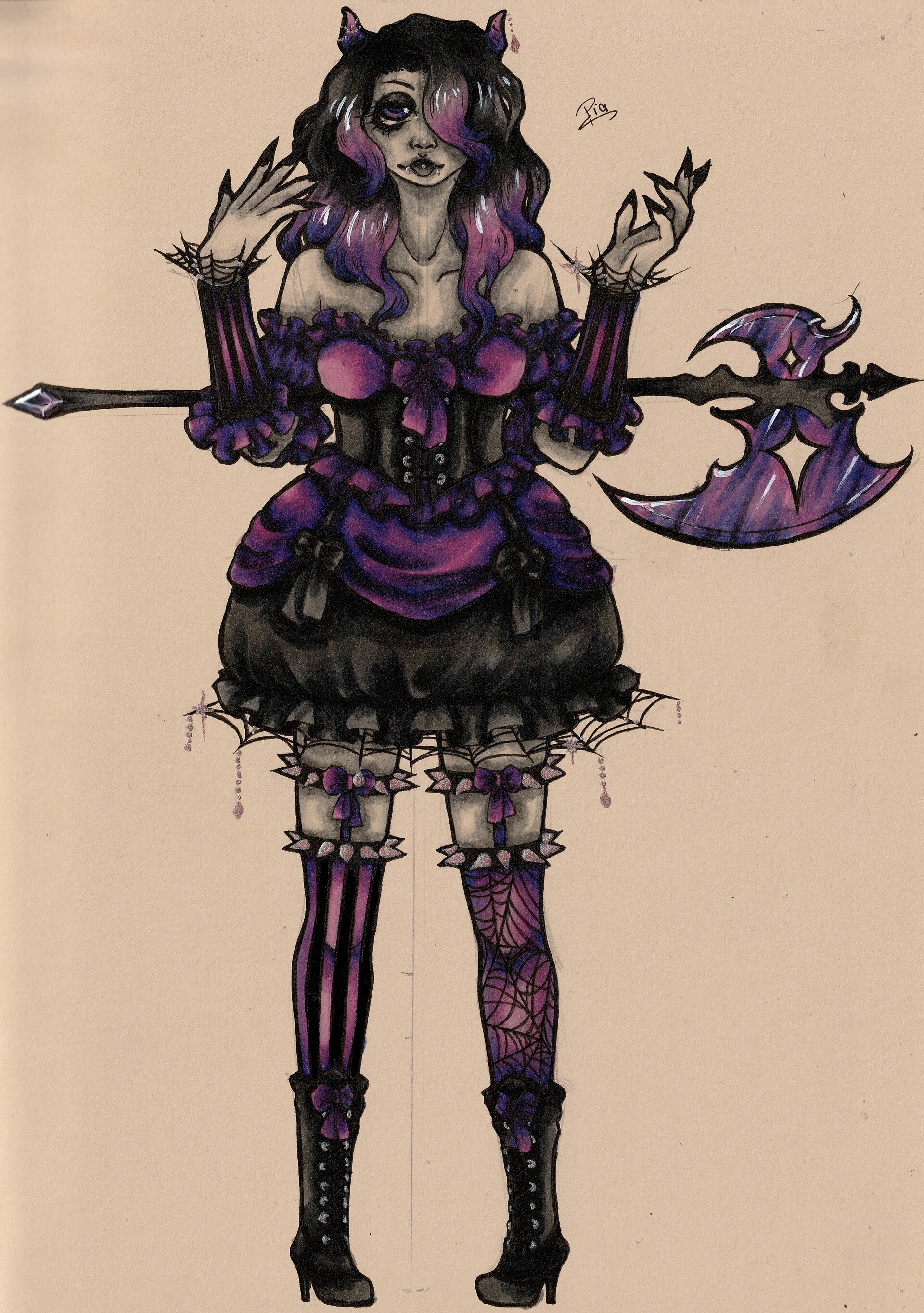 ArtStation - Character Redesign