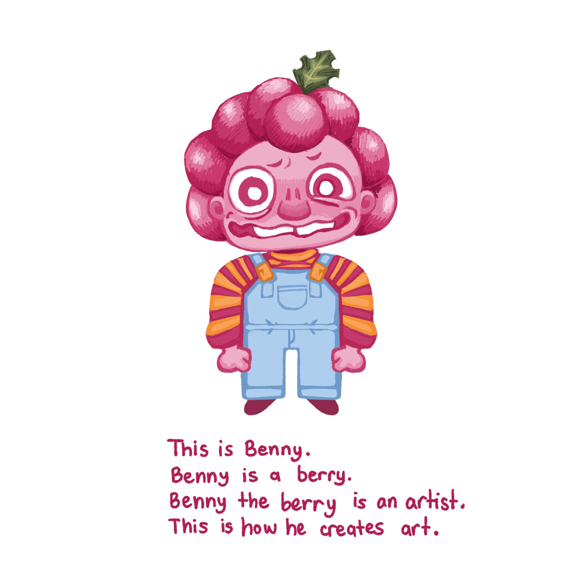 ArtStation - Benny Berry