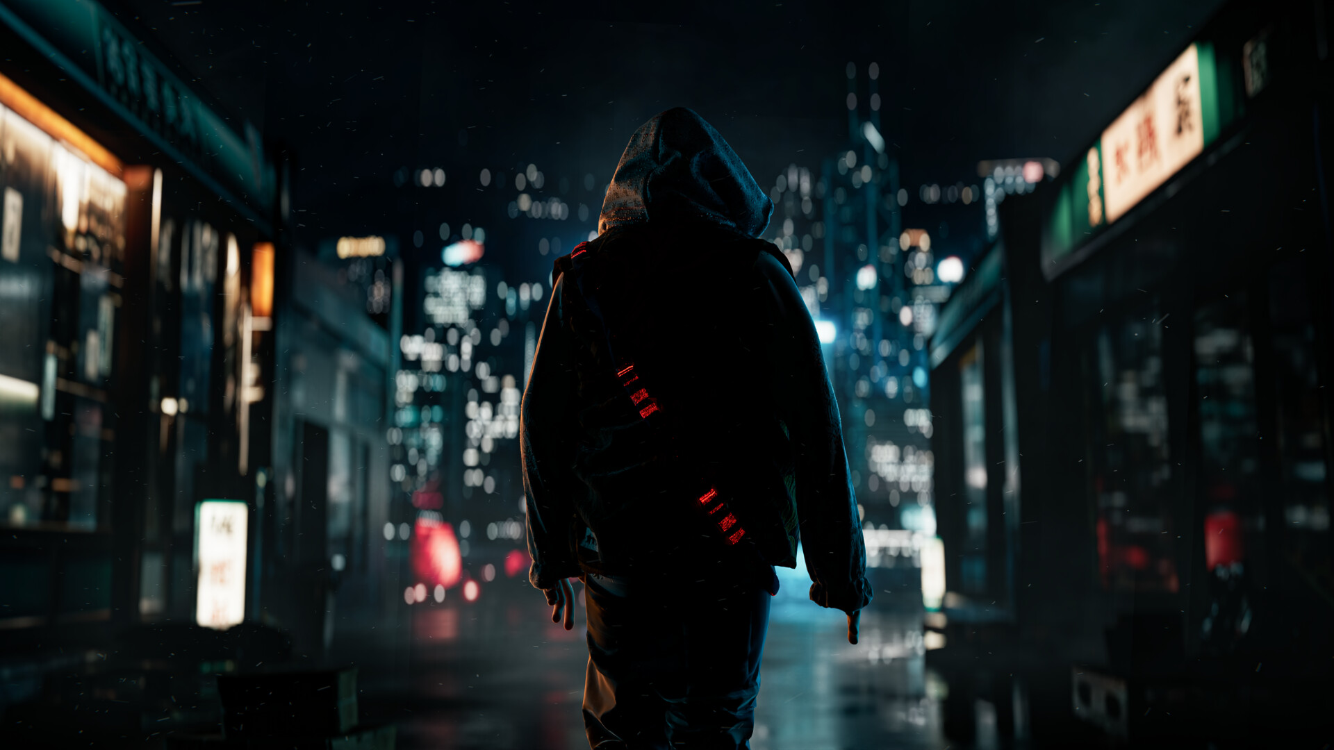 ArtStation - Lone Drifter