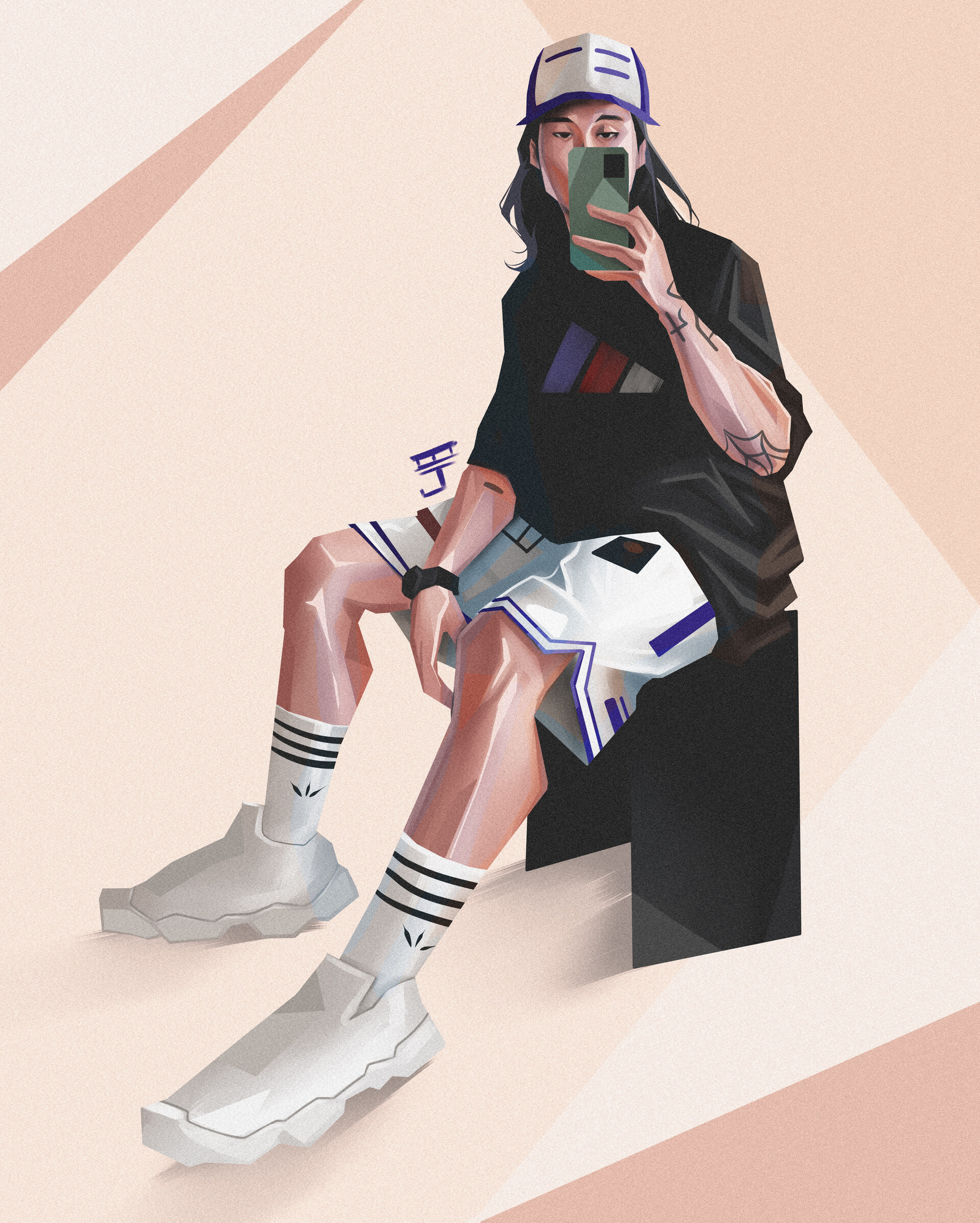 ArtStation - JEFF O.