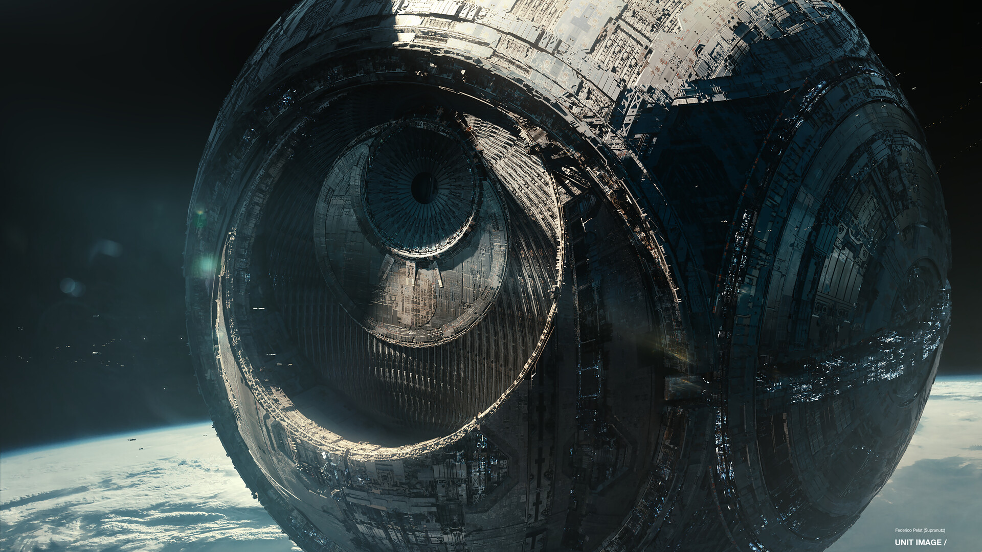 ArtStation - The body... is round.