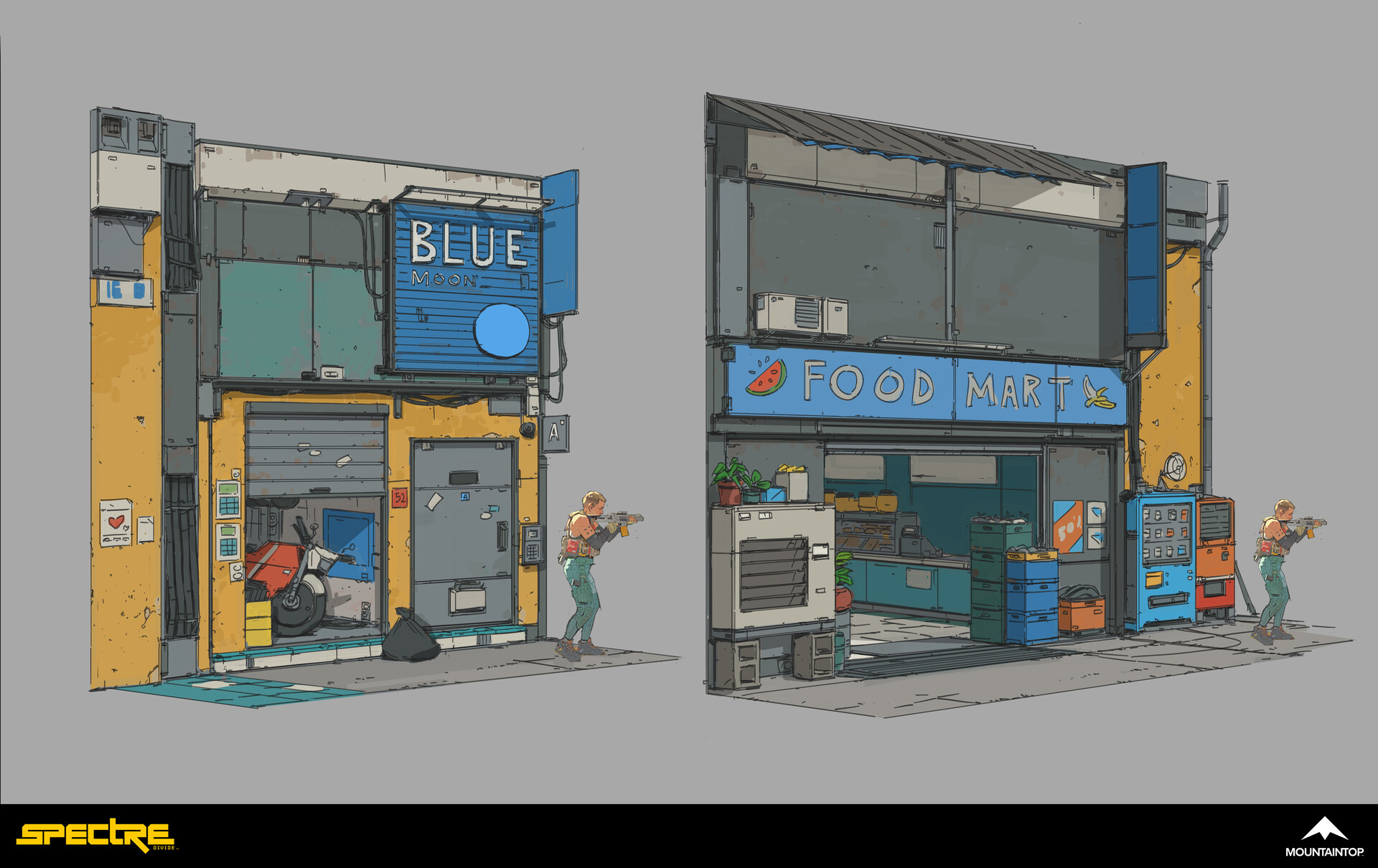 Orlando Chen - Spectre Divide | Commons Storefronts