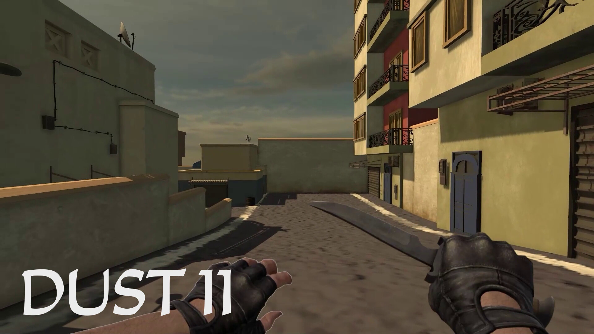ArtStation - DUST II REPLICATION