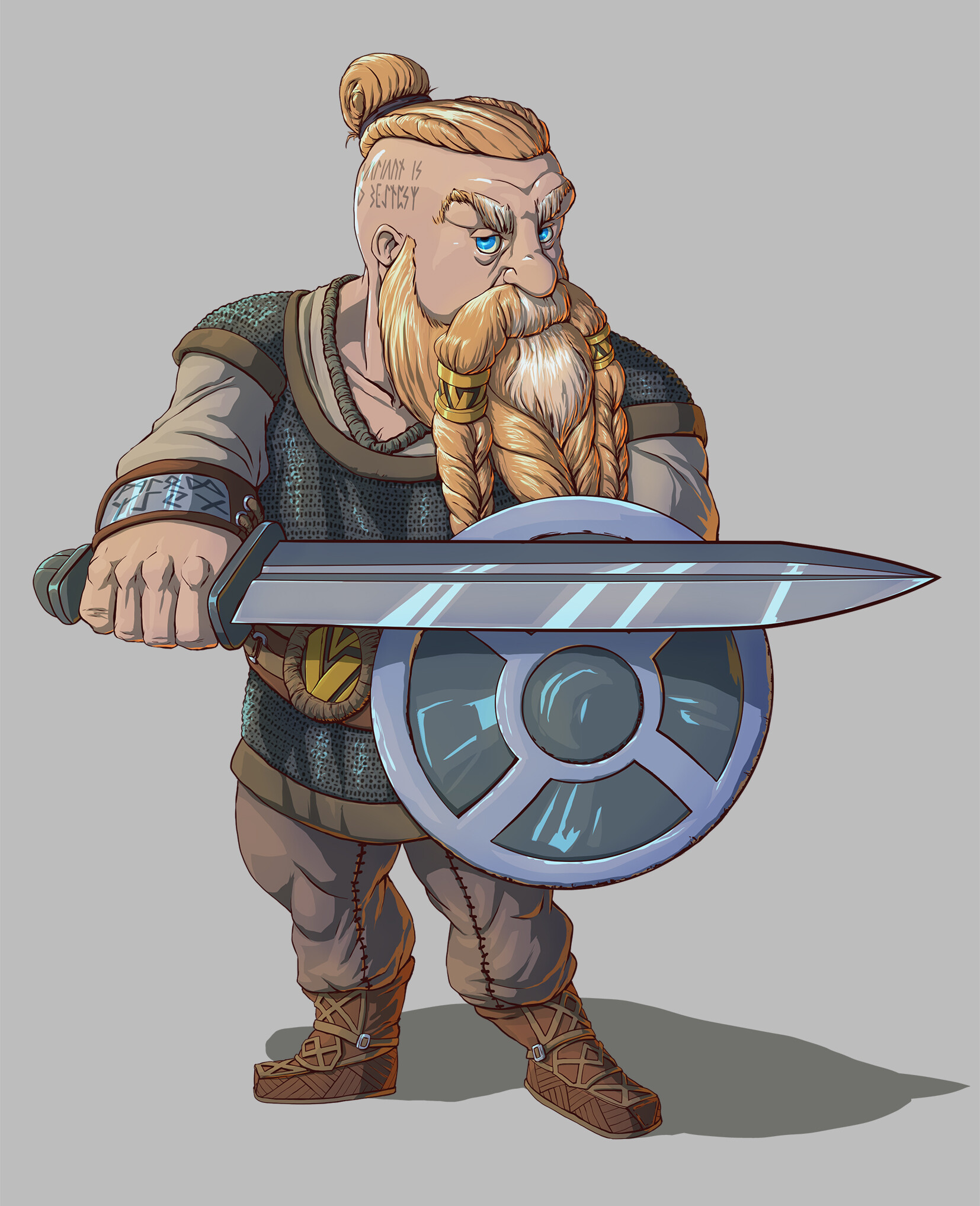 ArtStation - Character Design_11