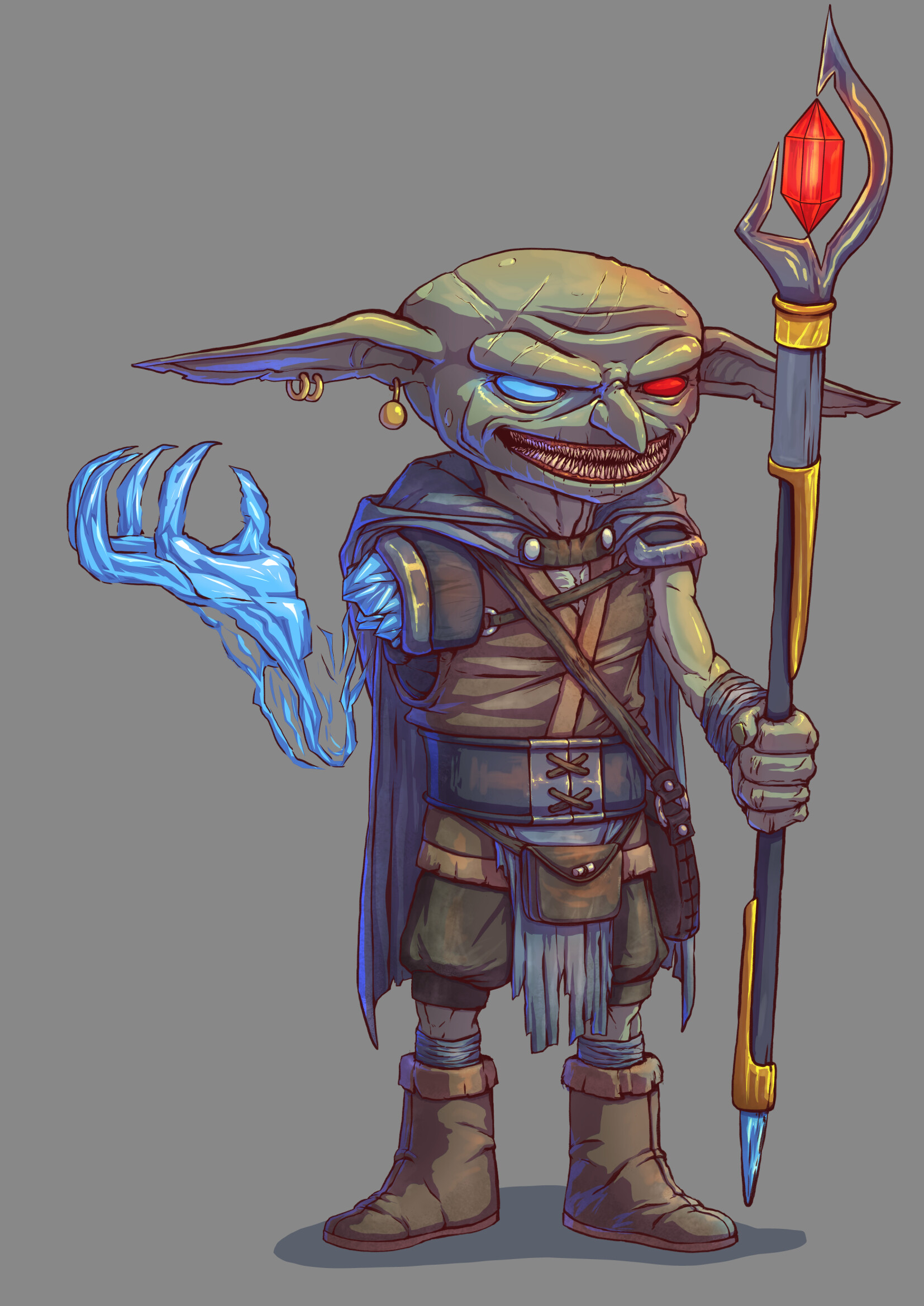 ArtStation - Character Design_15