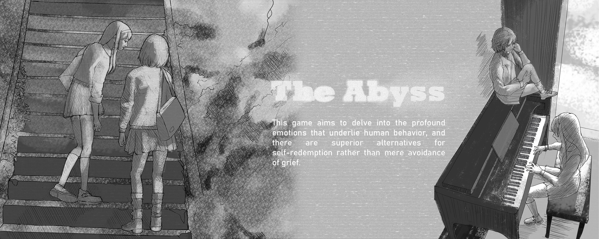 ArtStation - The Abyss