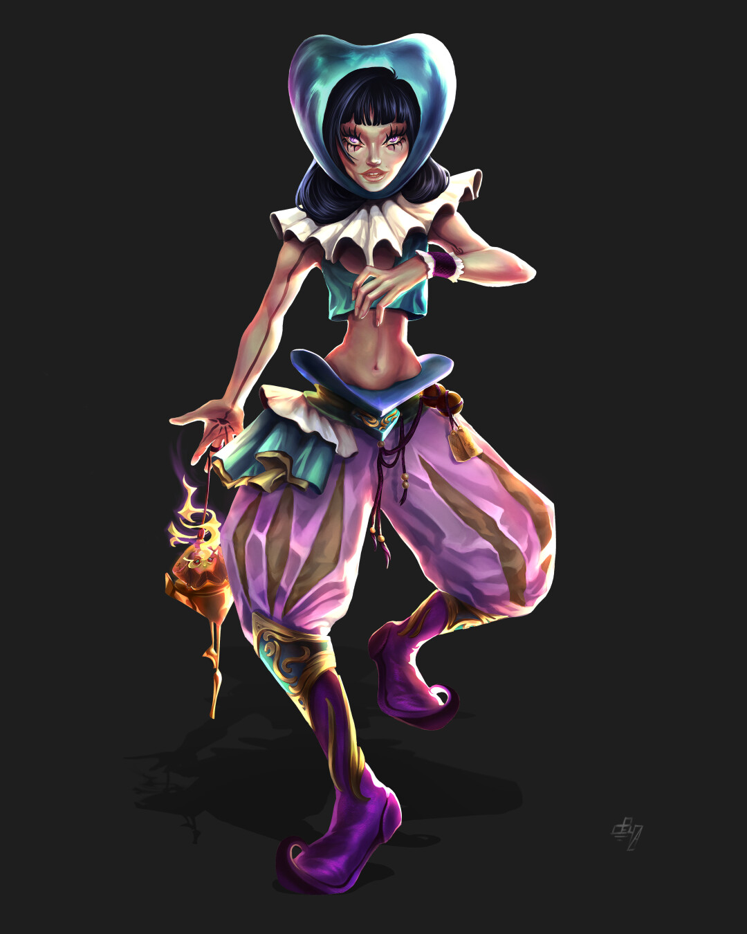 ArtStation - Jester
