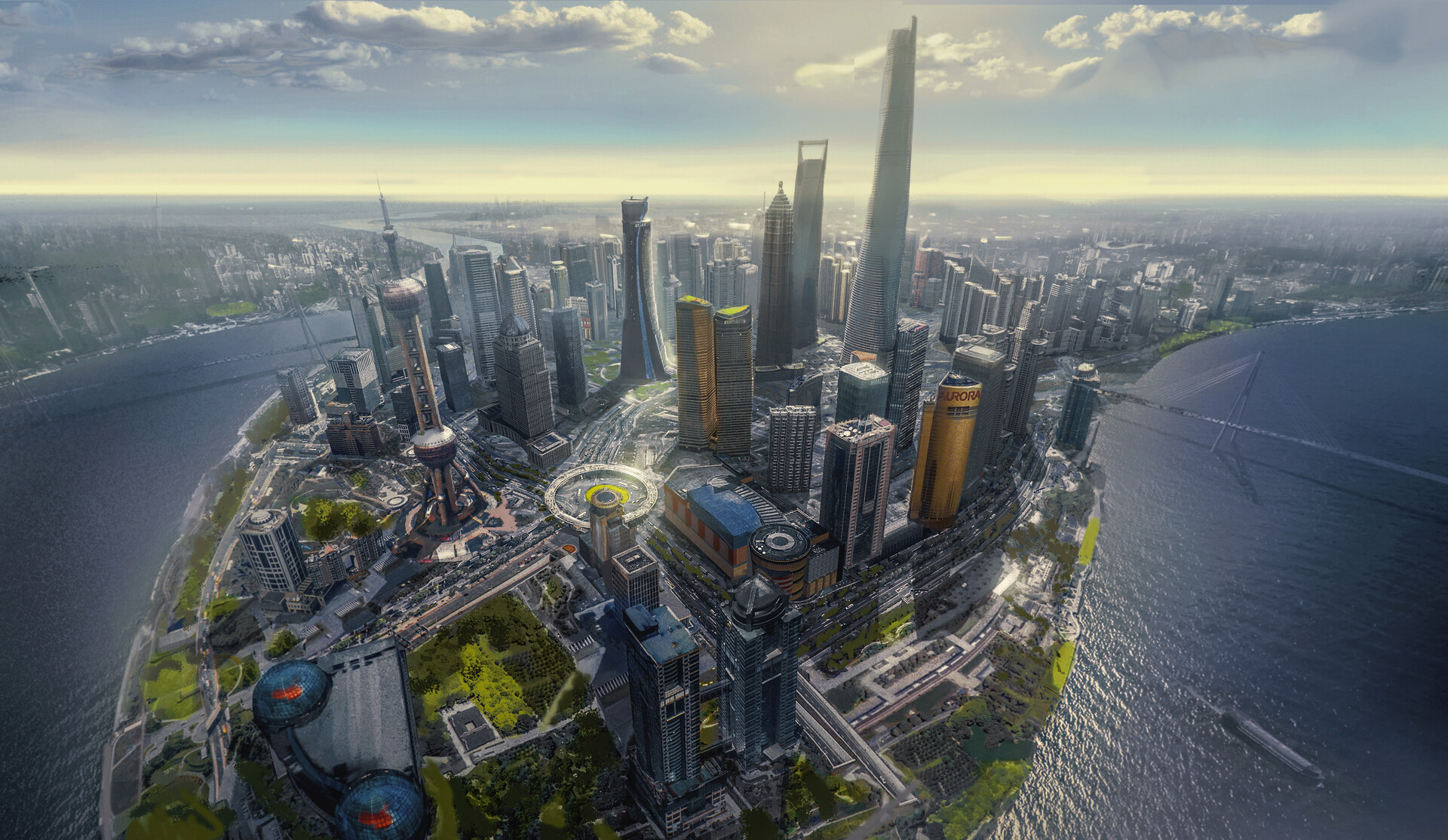 Artun Gokcen - Iron Man VR - Shanghai