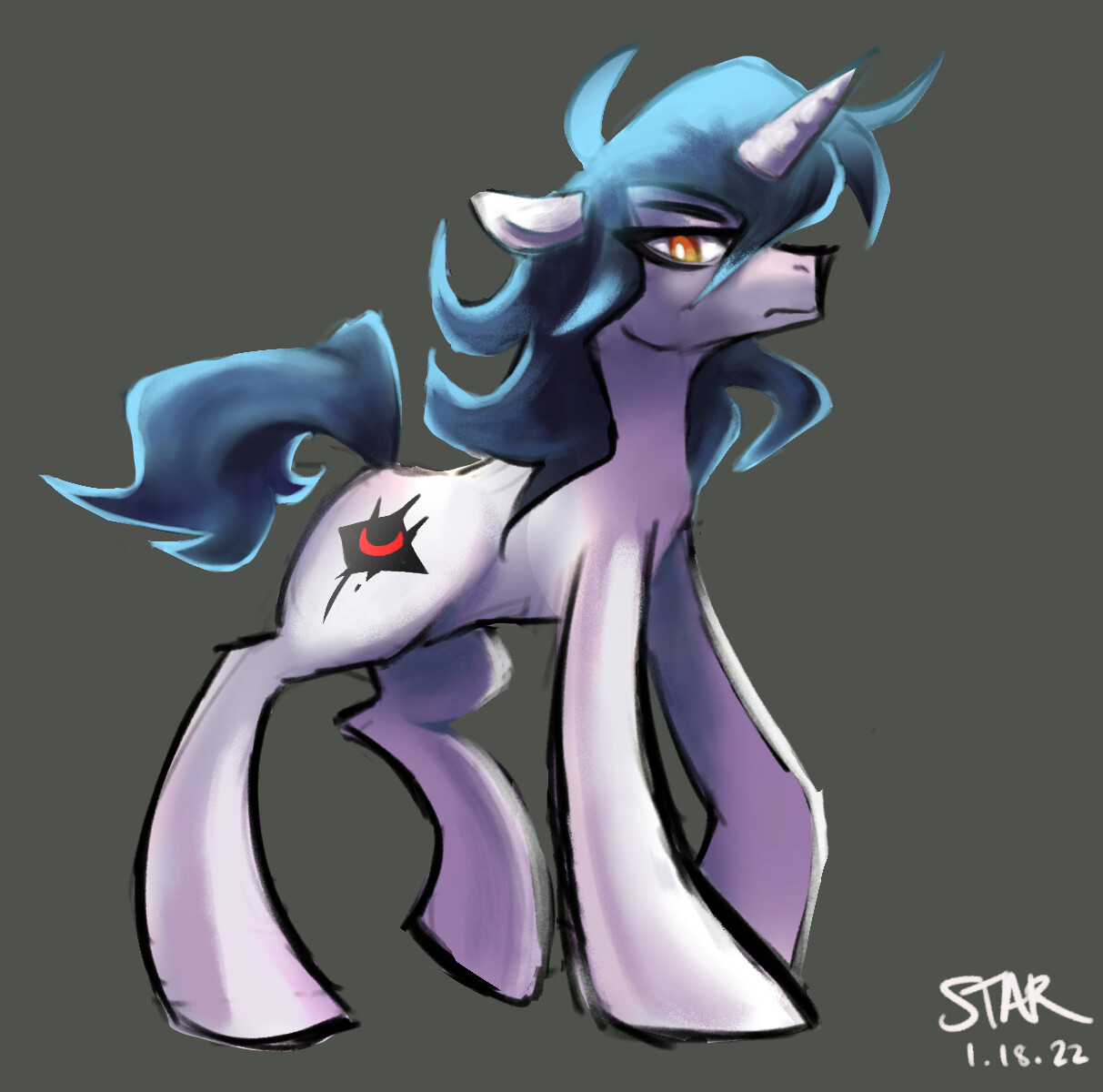 ArtStation - Procreate drawings