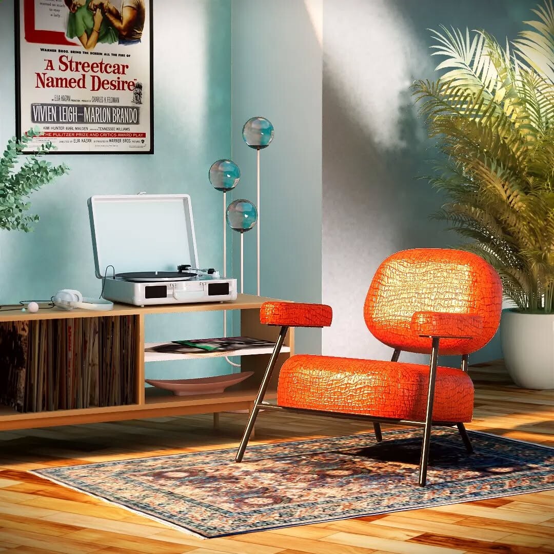 Ivan Urbina - Tiny Music Interior Design