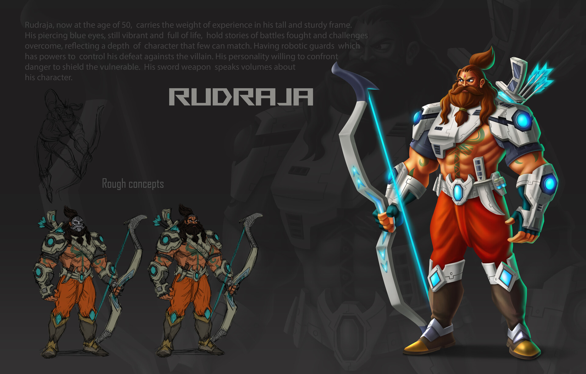 ArtStation - Hunted Code