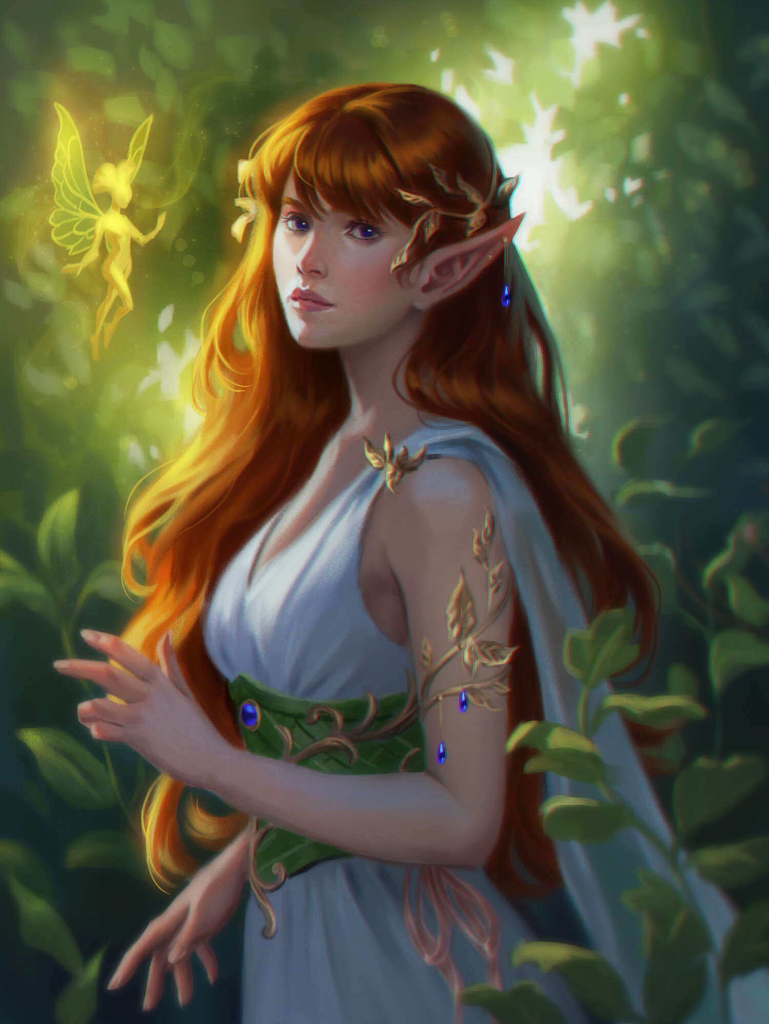 ArtStation - Fairy