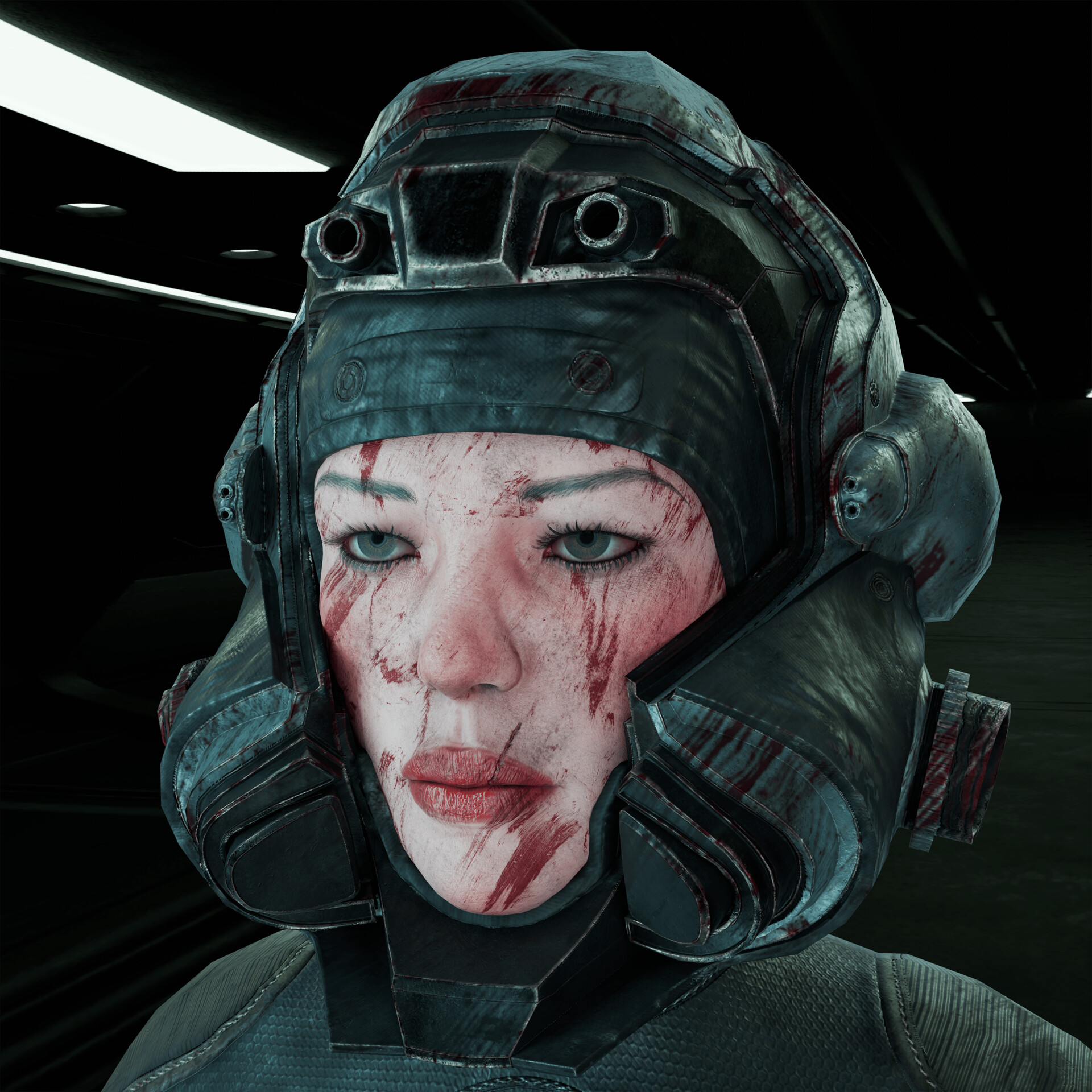 ArtStation - Cyberpunk