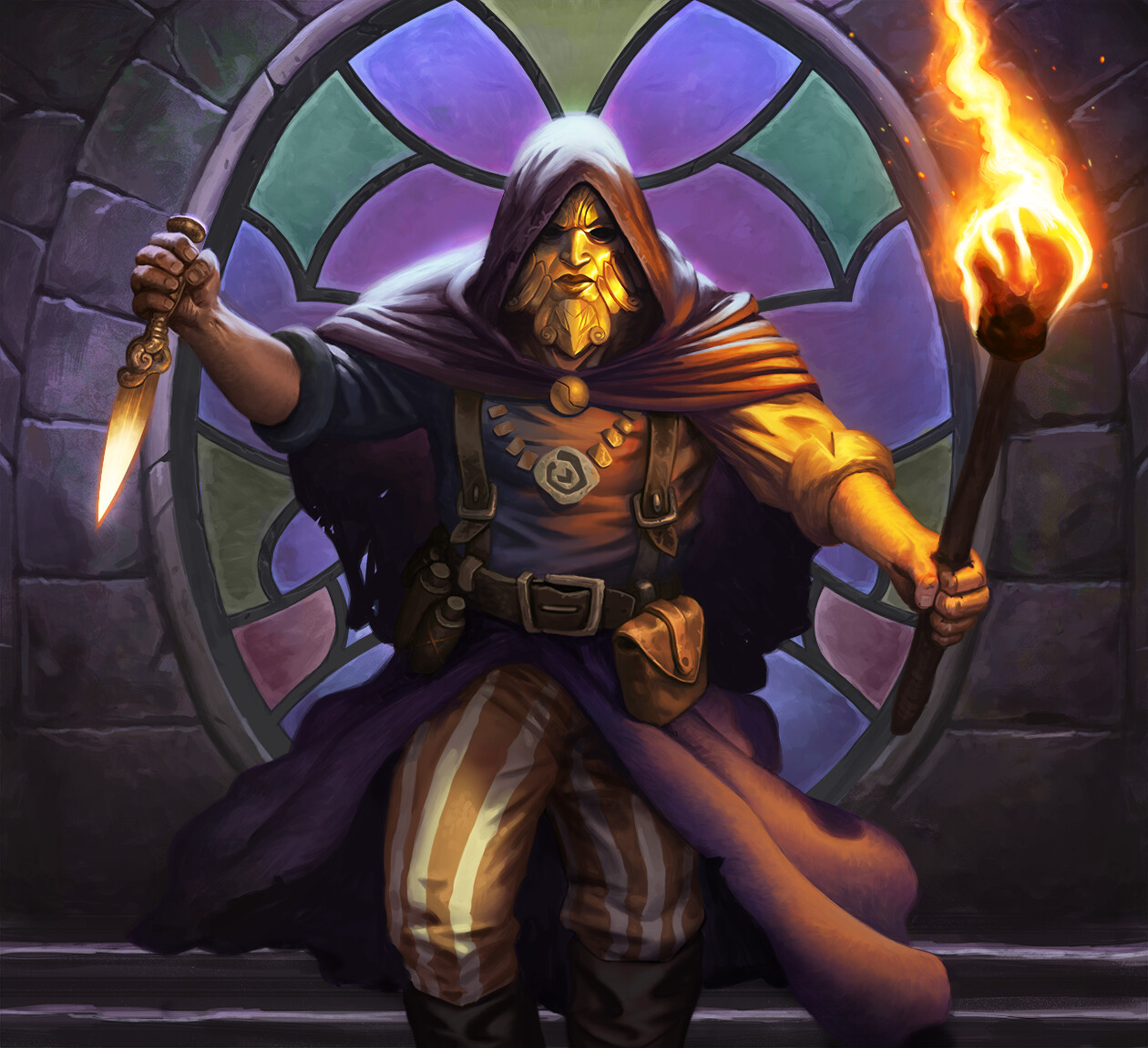 ArtStation - Cultist