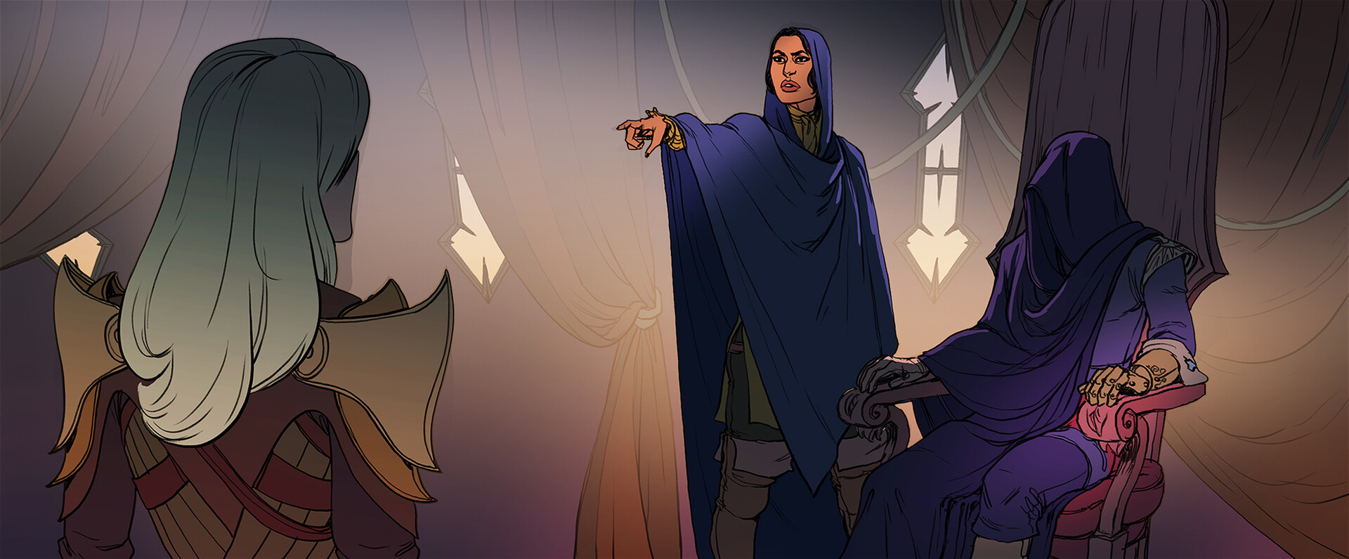 Matt Rhodes - Comic 2/5