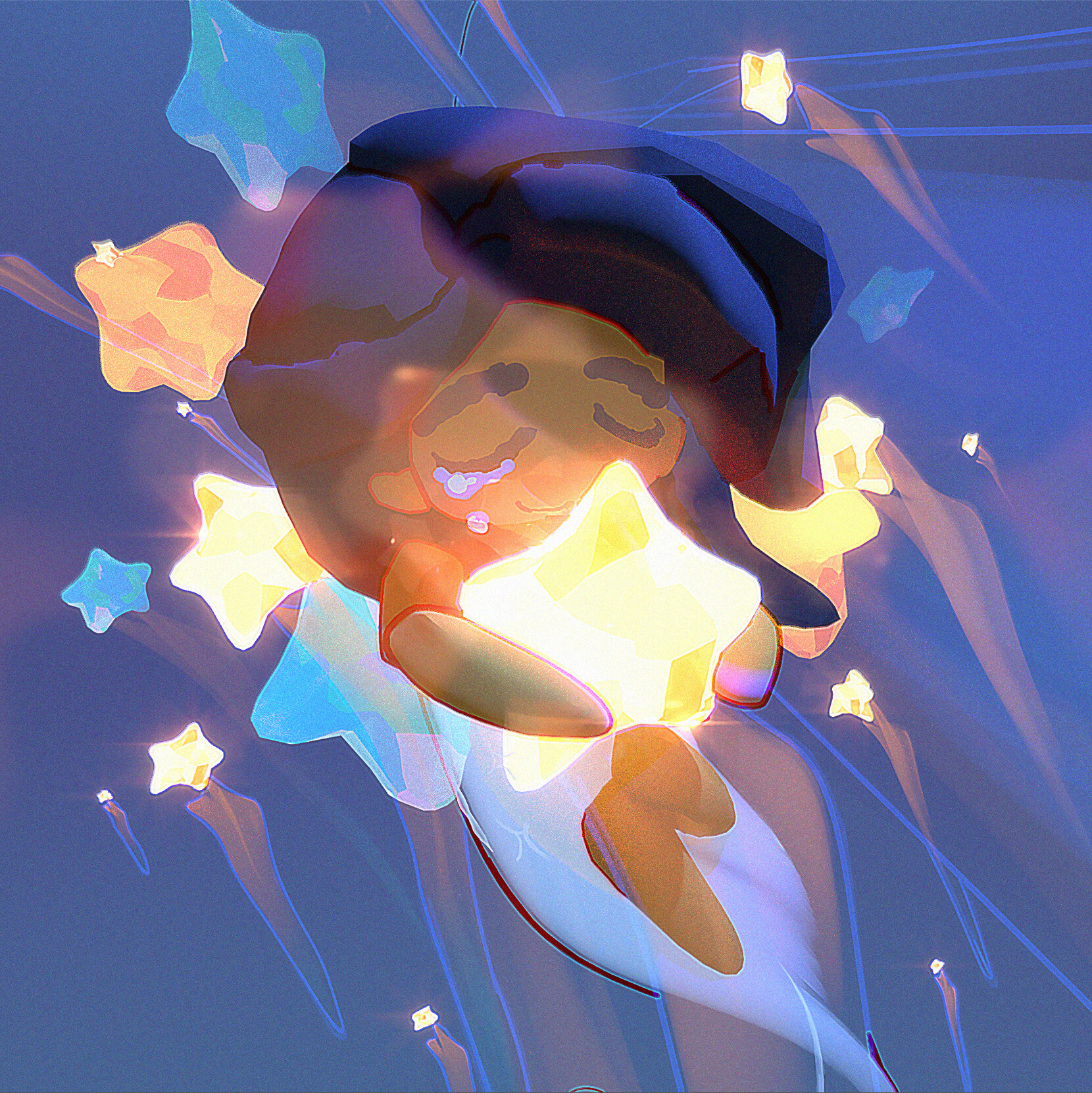 irismuddy.com - smol starkeeper 💫