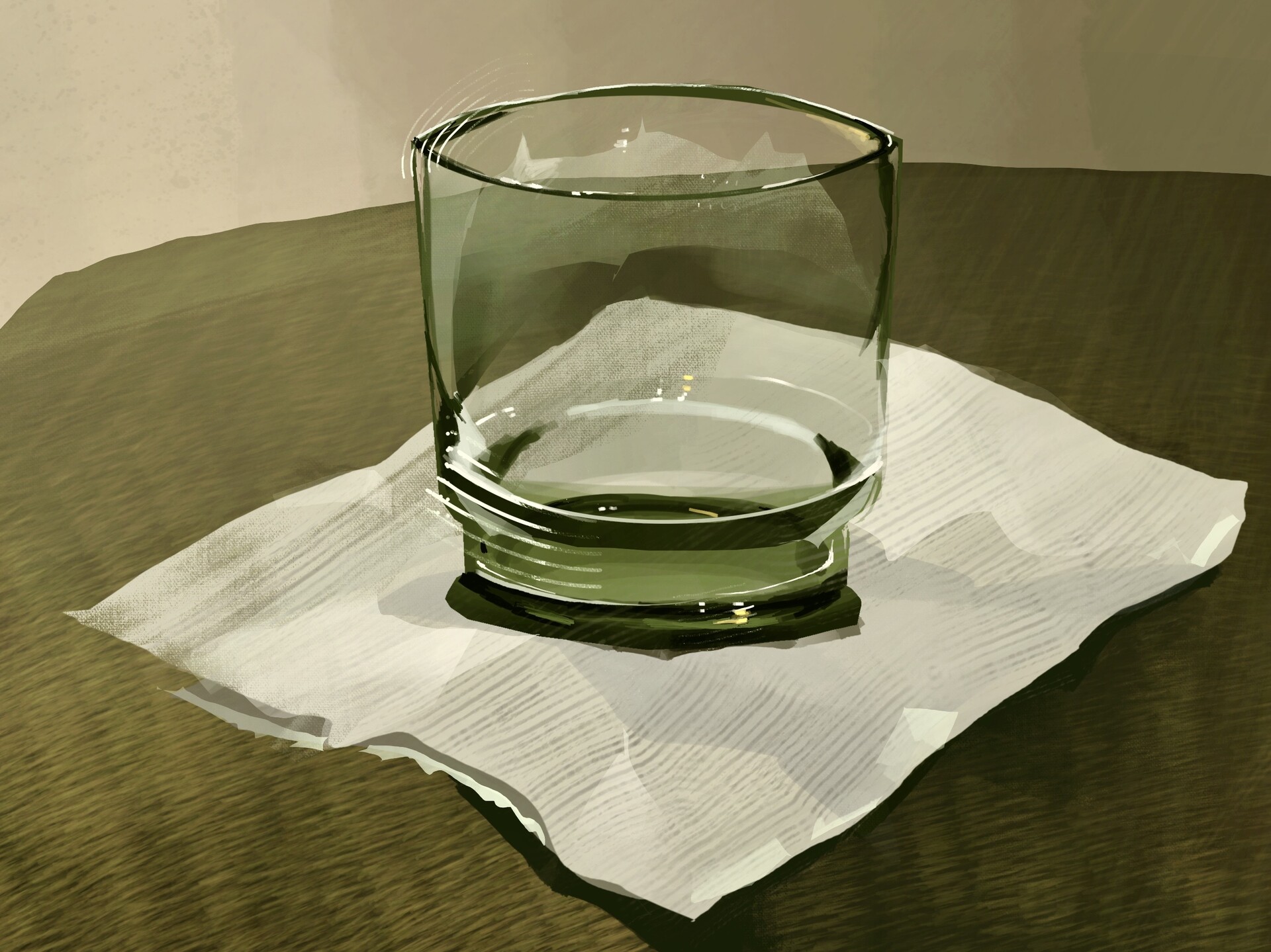 ArtStation - Observational Painting Studies – Part 1