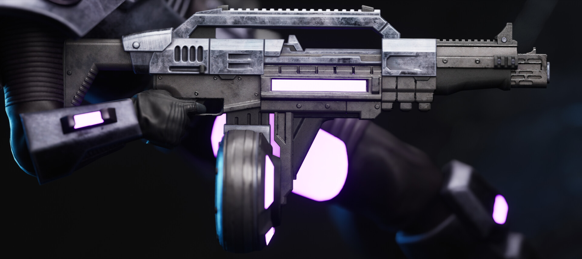 Joseph T - Neon Overdrive - Heavy