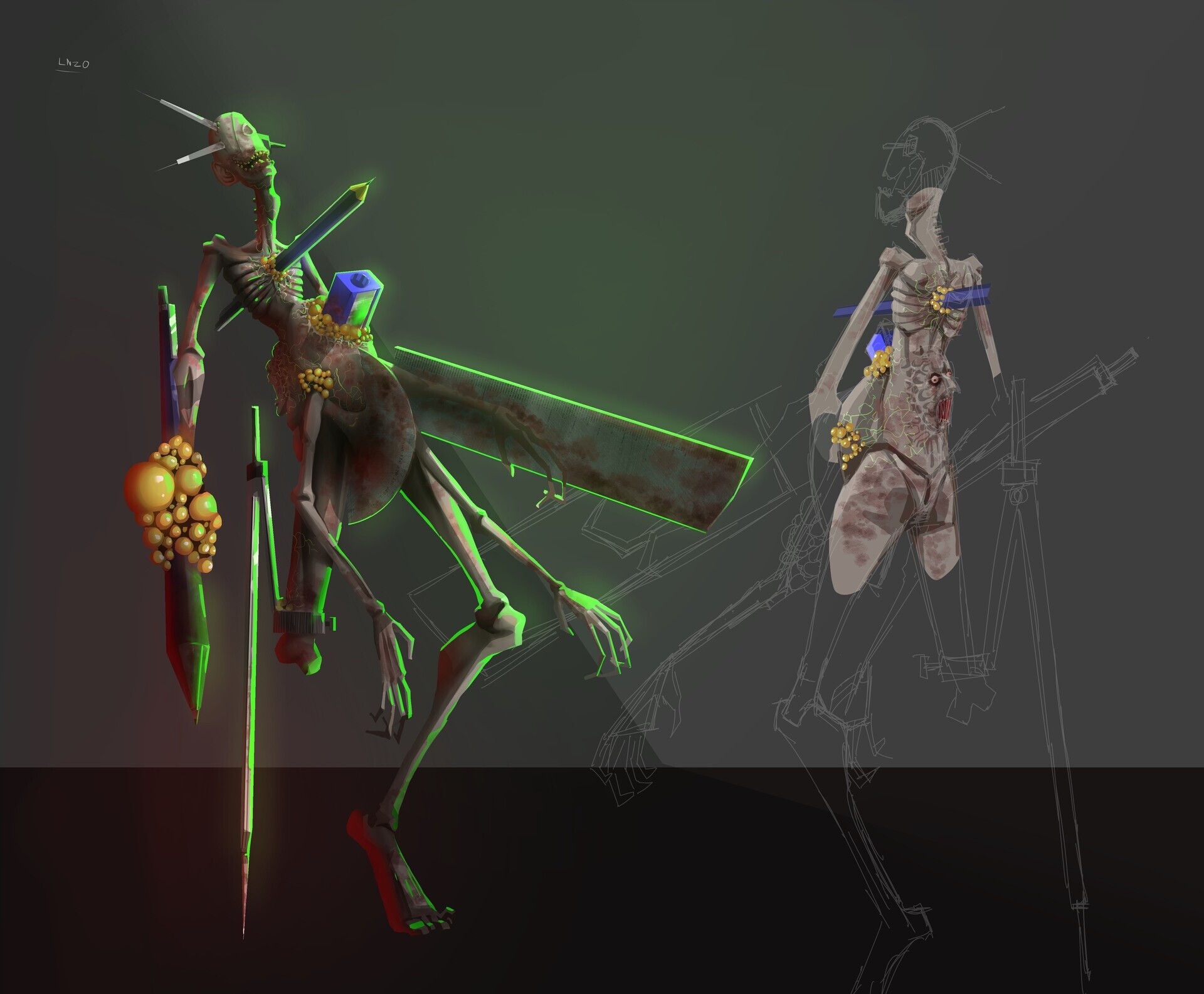 ArtStation - Mathematical Anomaly