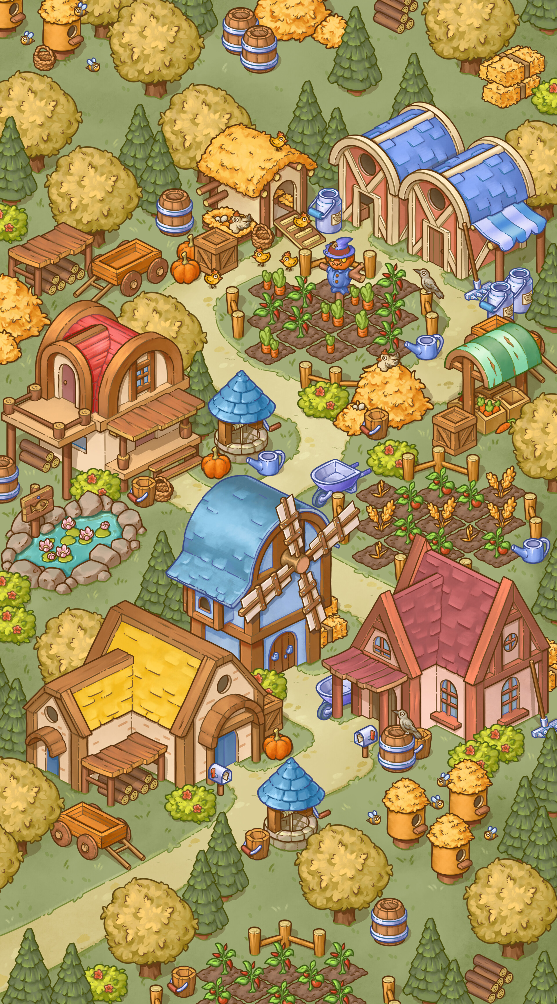 ArtStation - Art for game