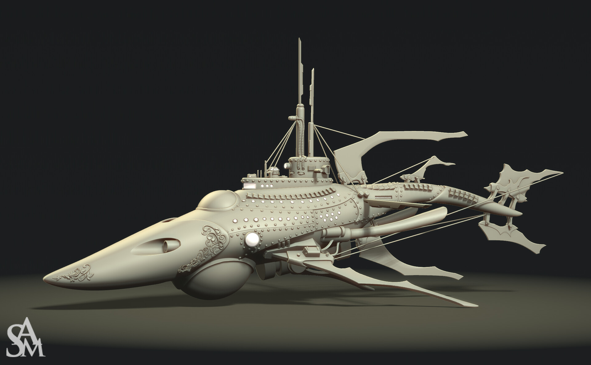 ArtStation - Kronos-33