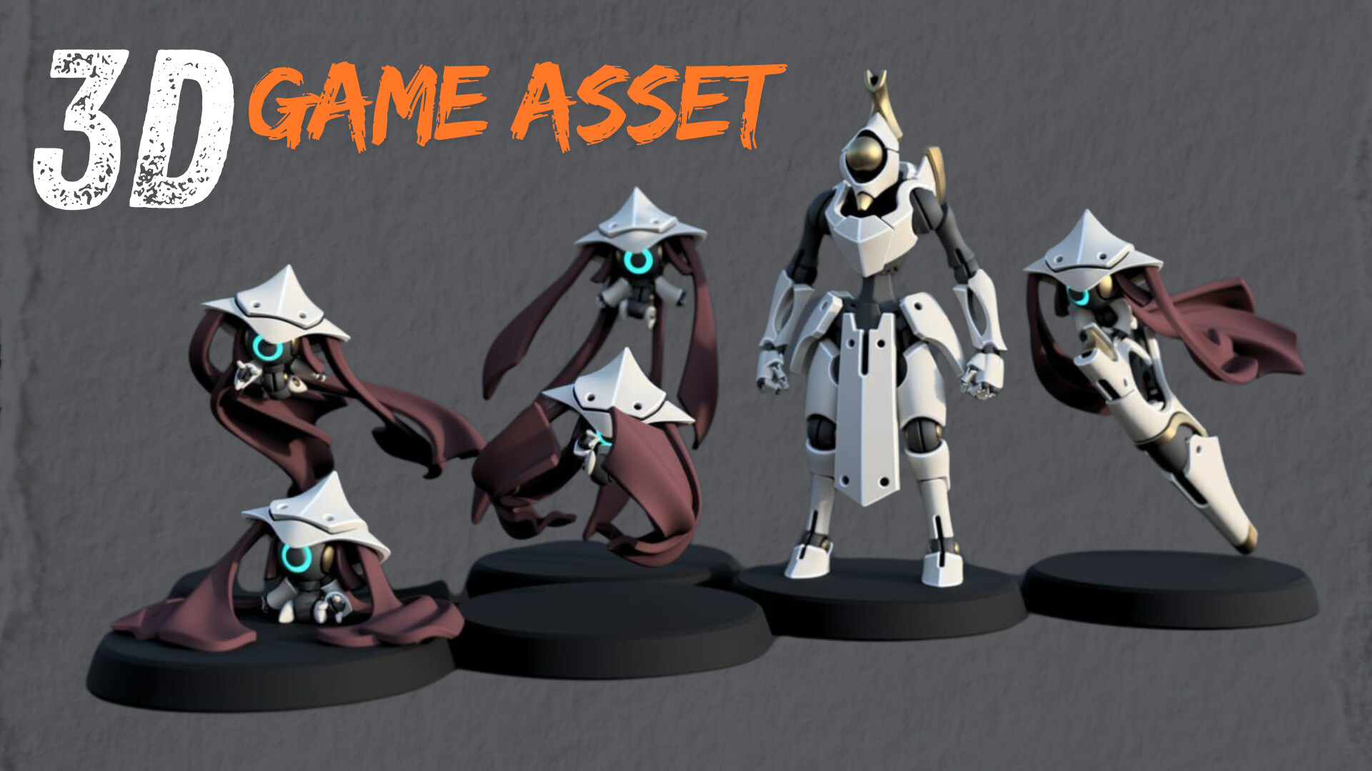 ArtStation - Game Asset