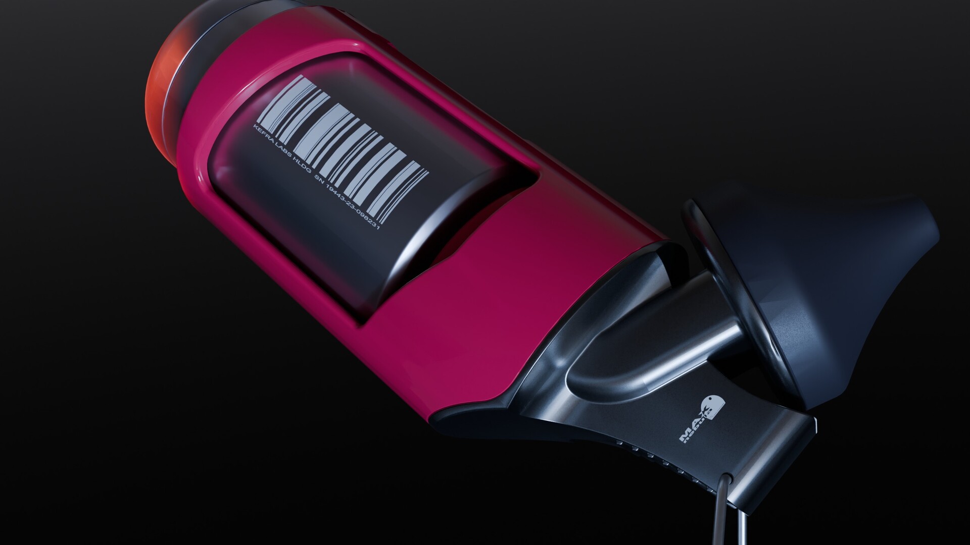 ArtStation - Cyberpunk Maxdoc