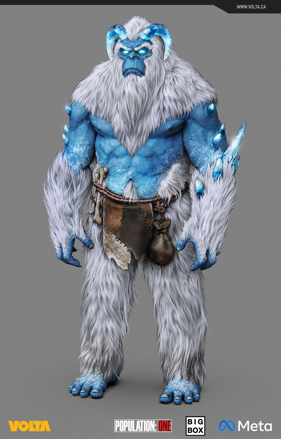 ArtStation - Population: One Character Concepts